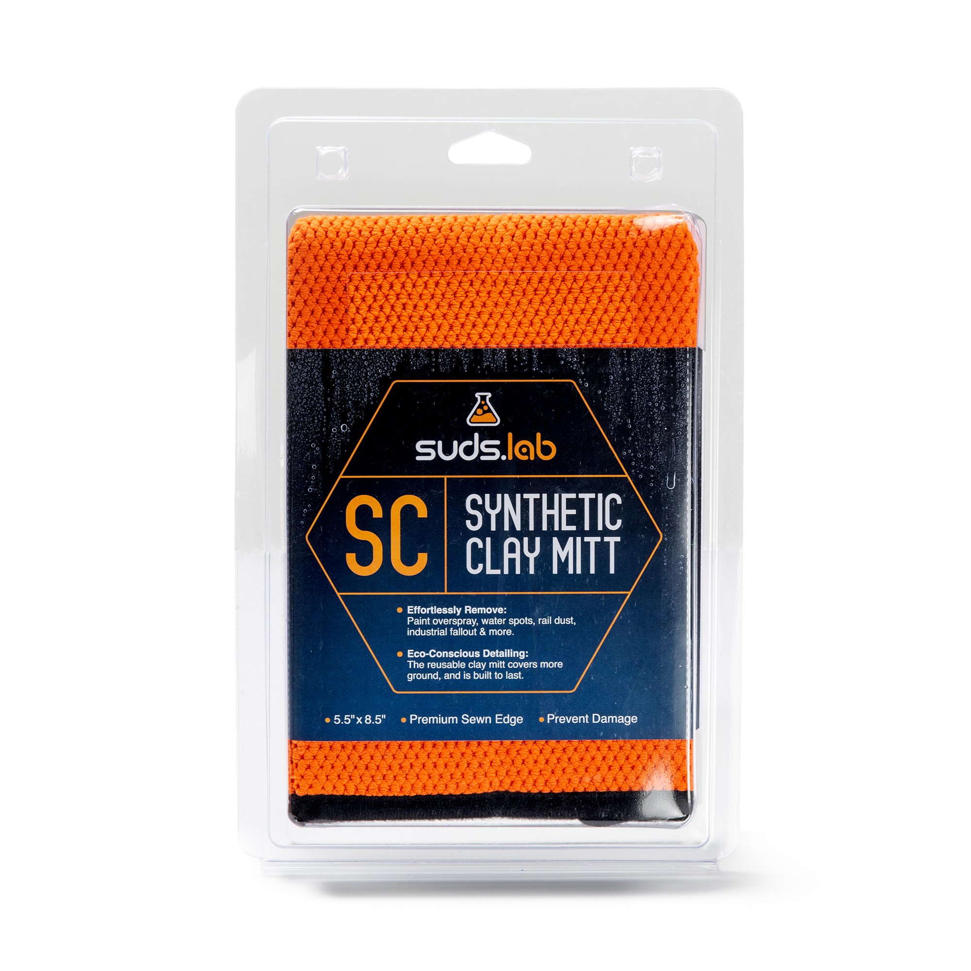 Suds.Lab SC Synthetic Clay Mitt - Shop Automotive cleaners at H-E-B