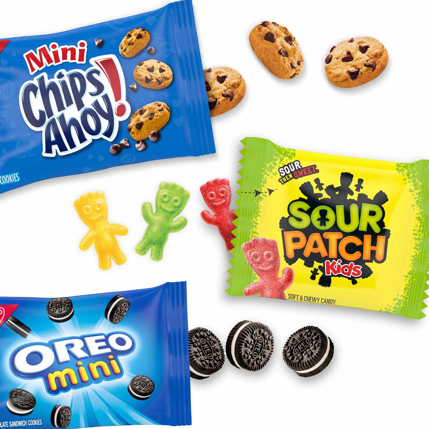 Nabisco Cookies and Candy Variety Pack - Shop Cookies at H-E-B