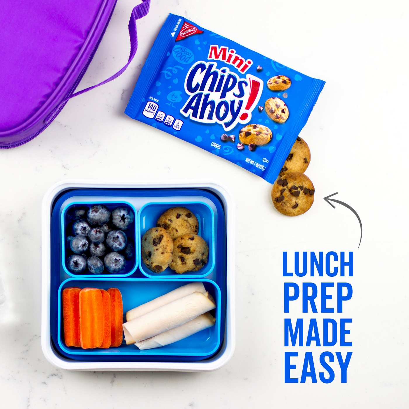 Nabisco Cookies and Candy Variety Pack - Shop Cookies at H-E-B