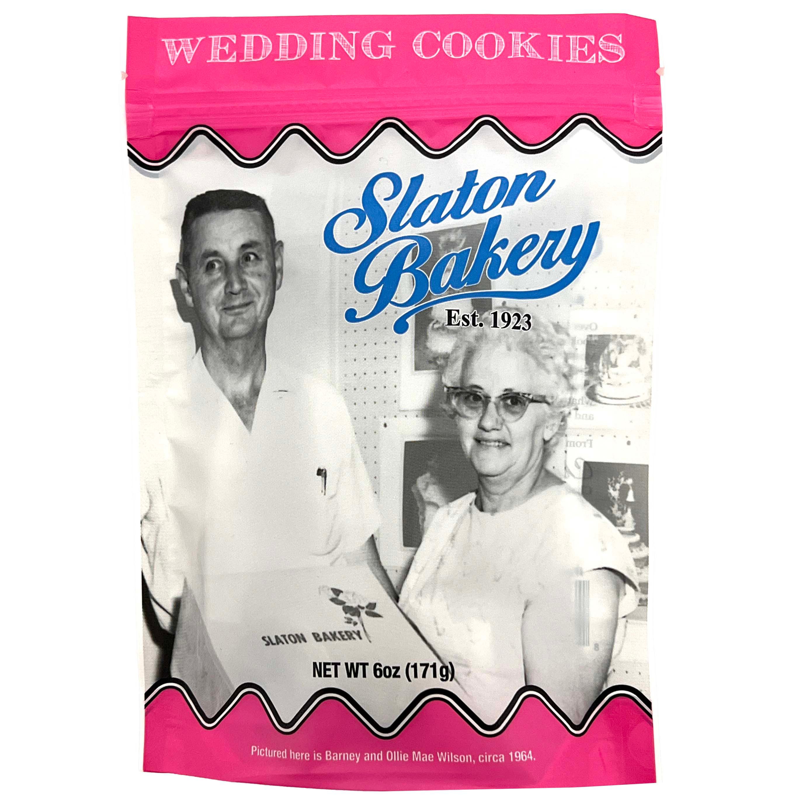 Slaton Bakery Wedding Cookies - Shop Cookies at H-E-B