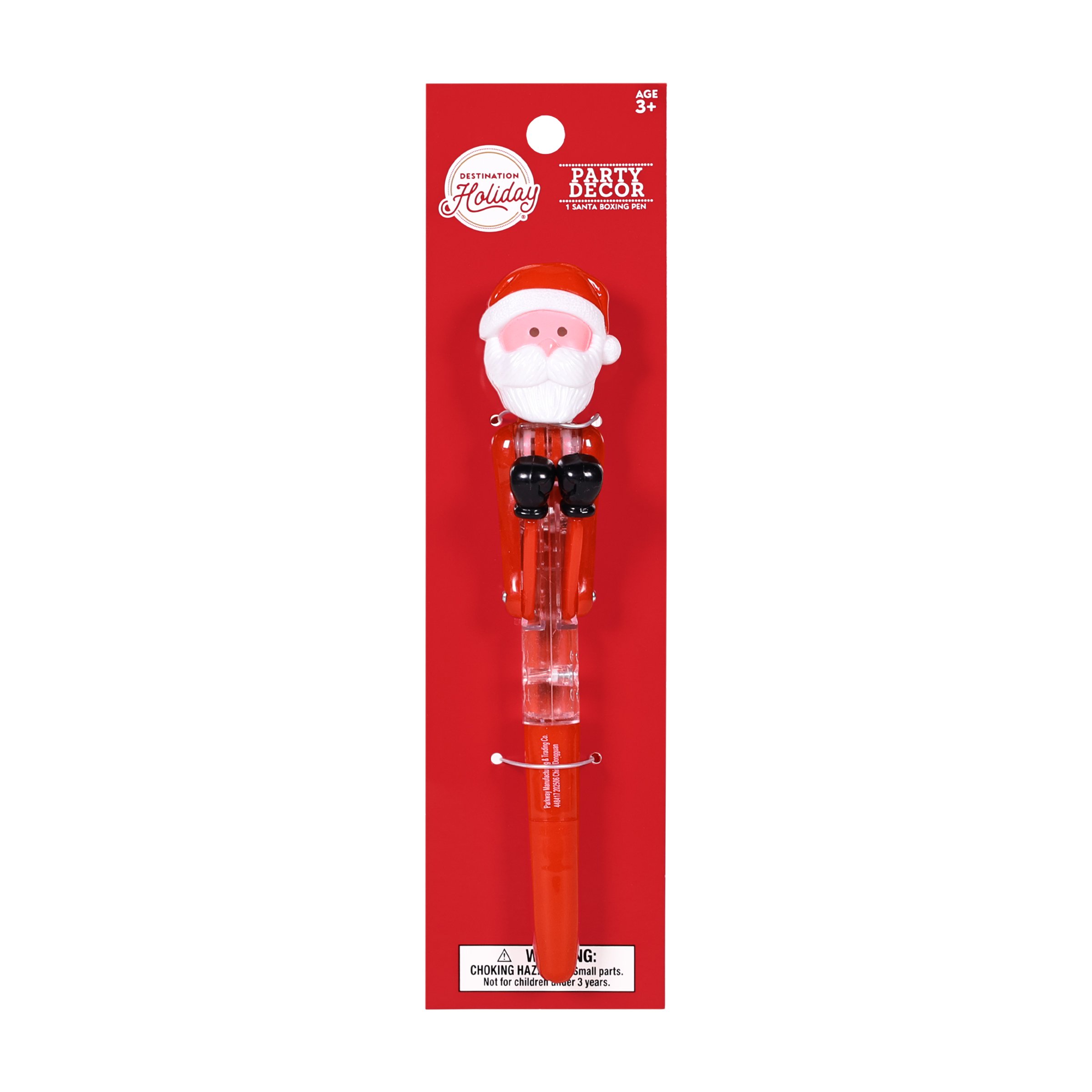 Destination Holiday Santa Holiday Boxing Pen - Shop Favors at H-E-B