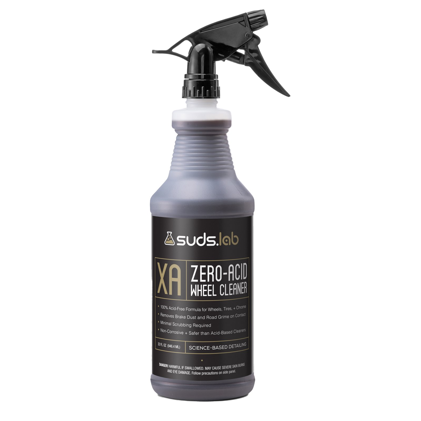 Suds Lab XA Zero-Acid Wheel Cleaner - Shop Automotive cleaners at H-E-B