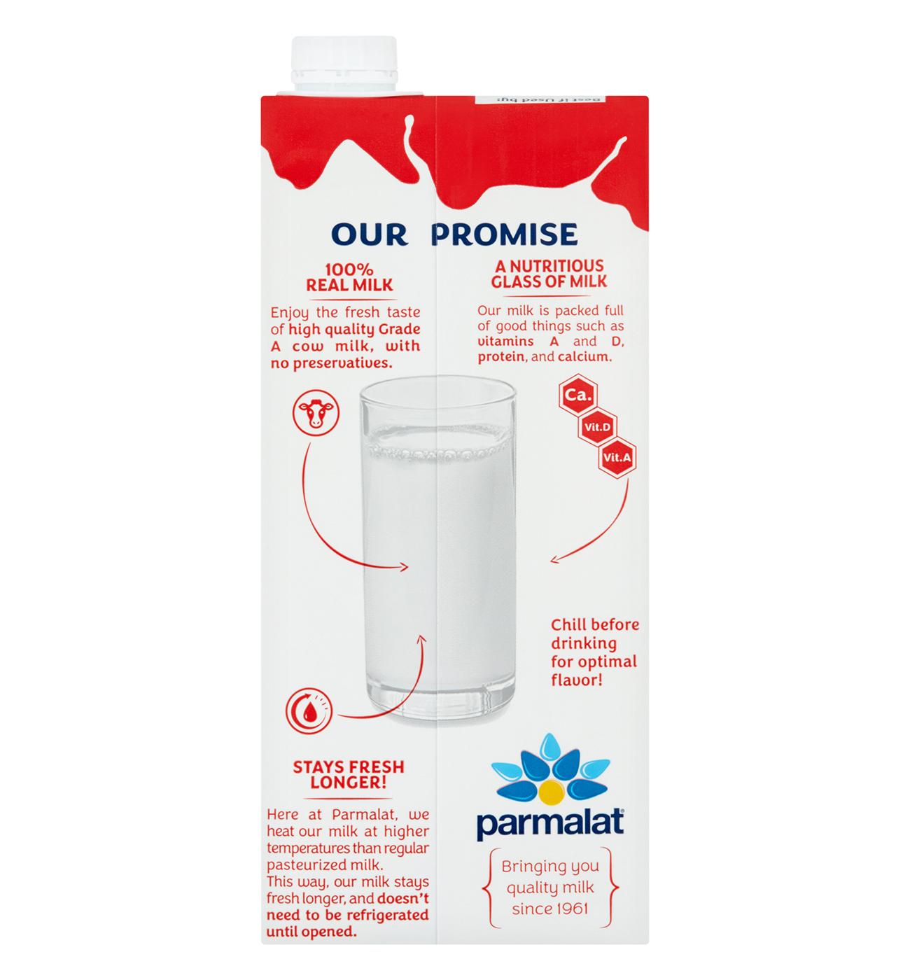 Parmalat UHT Whole Milk - Shop Milk at H-E-B