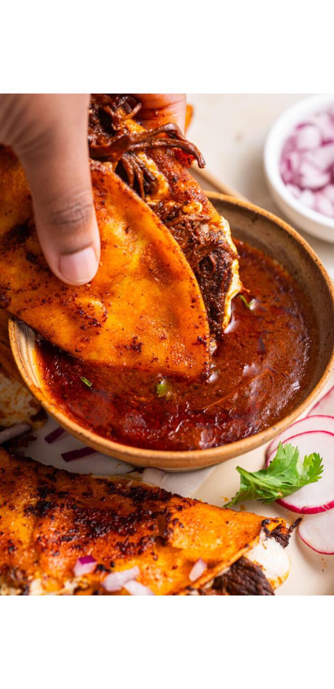 Birria Queen Instant Birria Seasoning Bombs - Shop Spice mixes at H-E-B