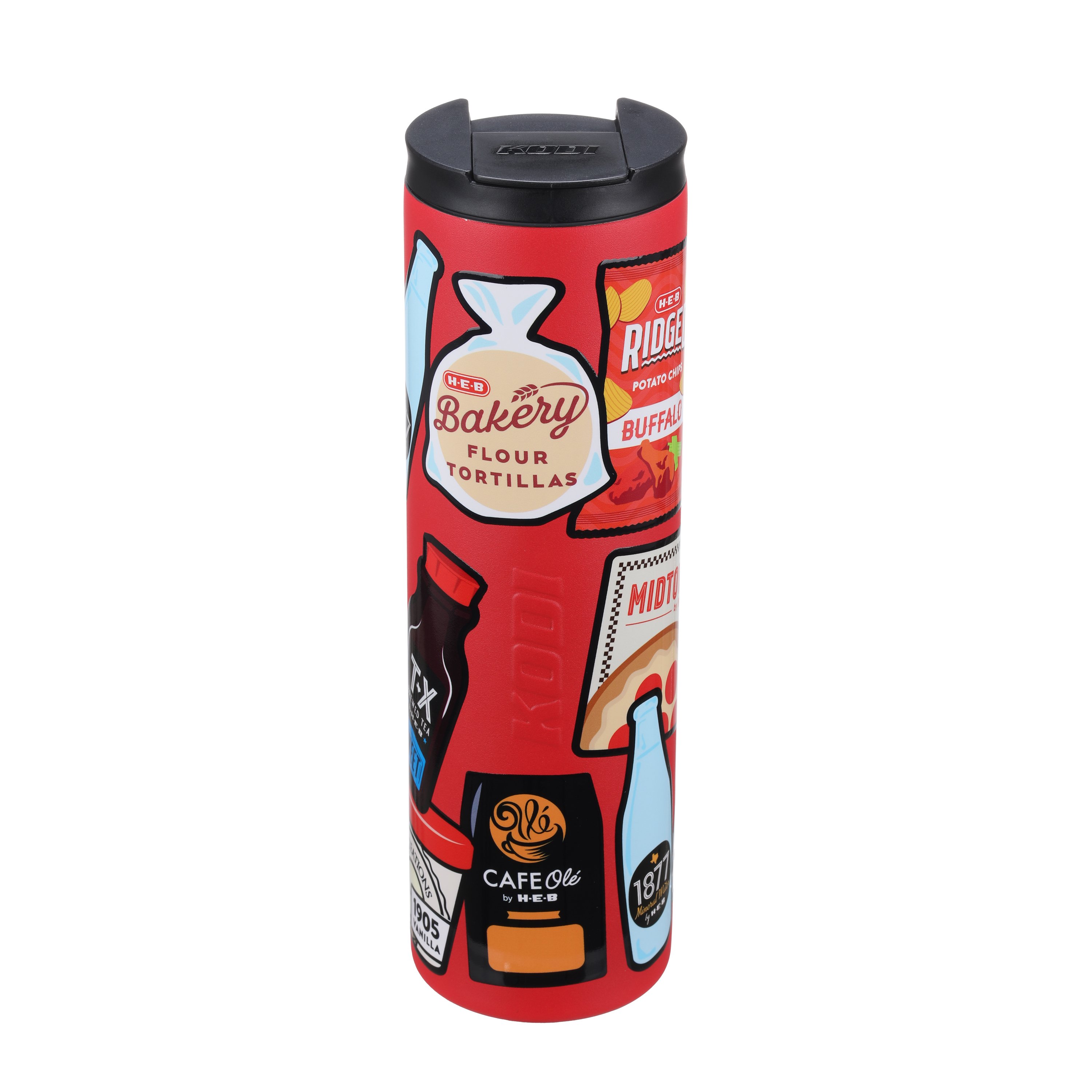 H-E-B Brand Shop KODI by H-E-B Scatter Print Tumbler - Shop Seasonal ...