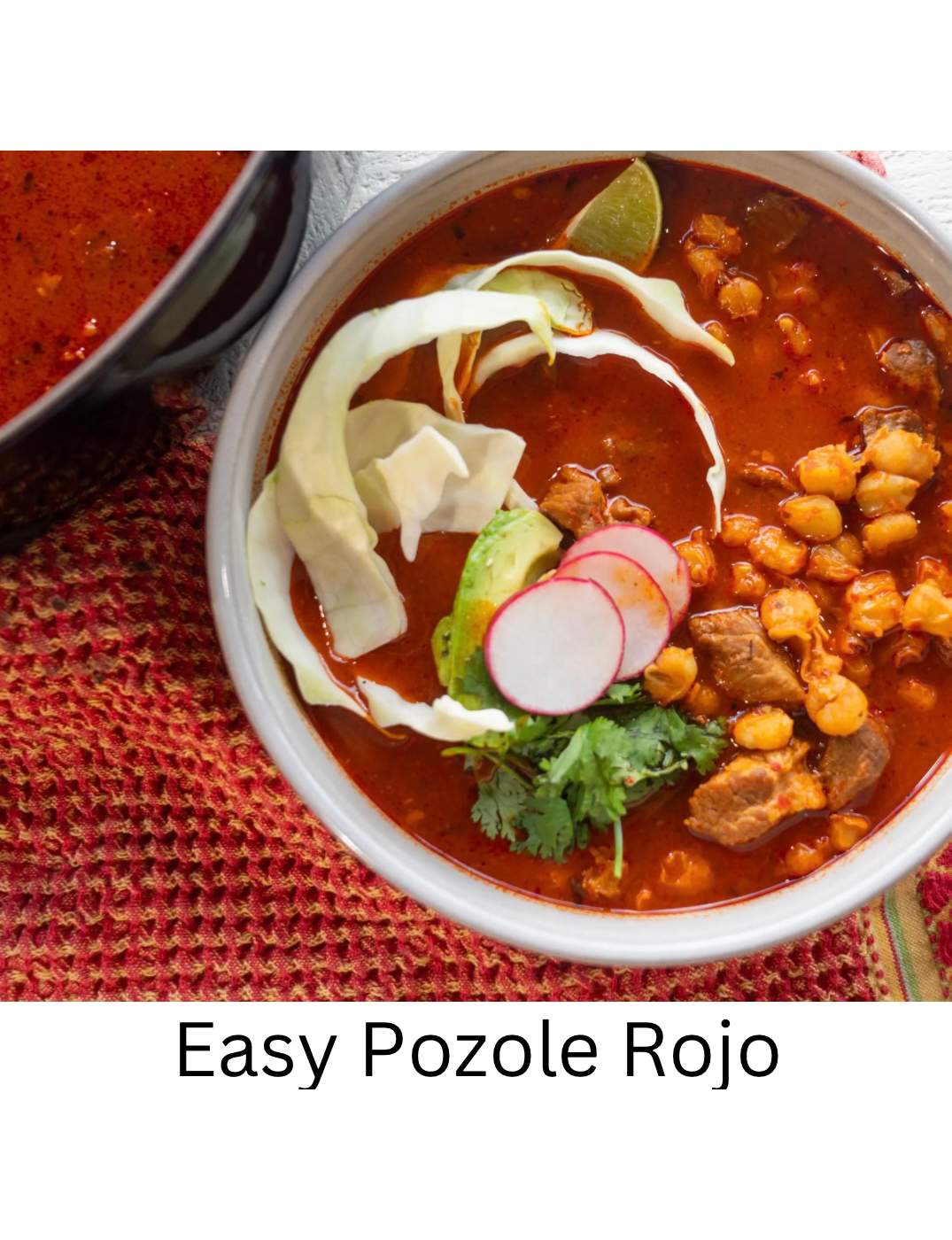 Birria Queen Instant Pozole Rojo Seasoning Bombs - Shop Spice mixes at ...