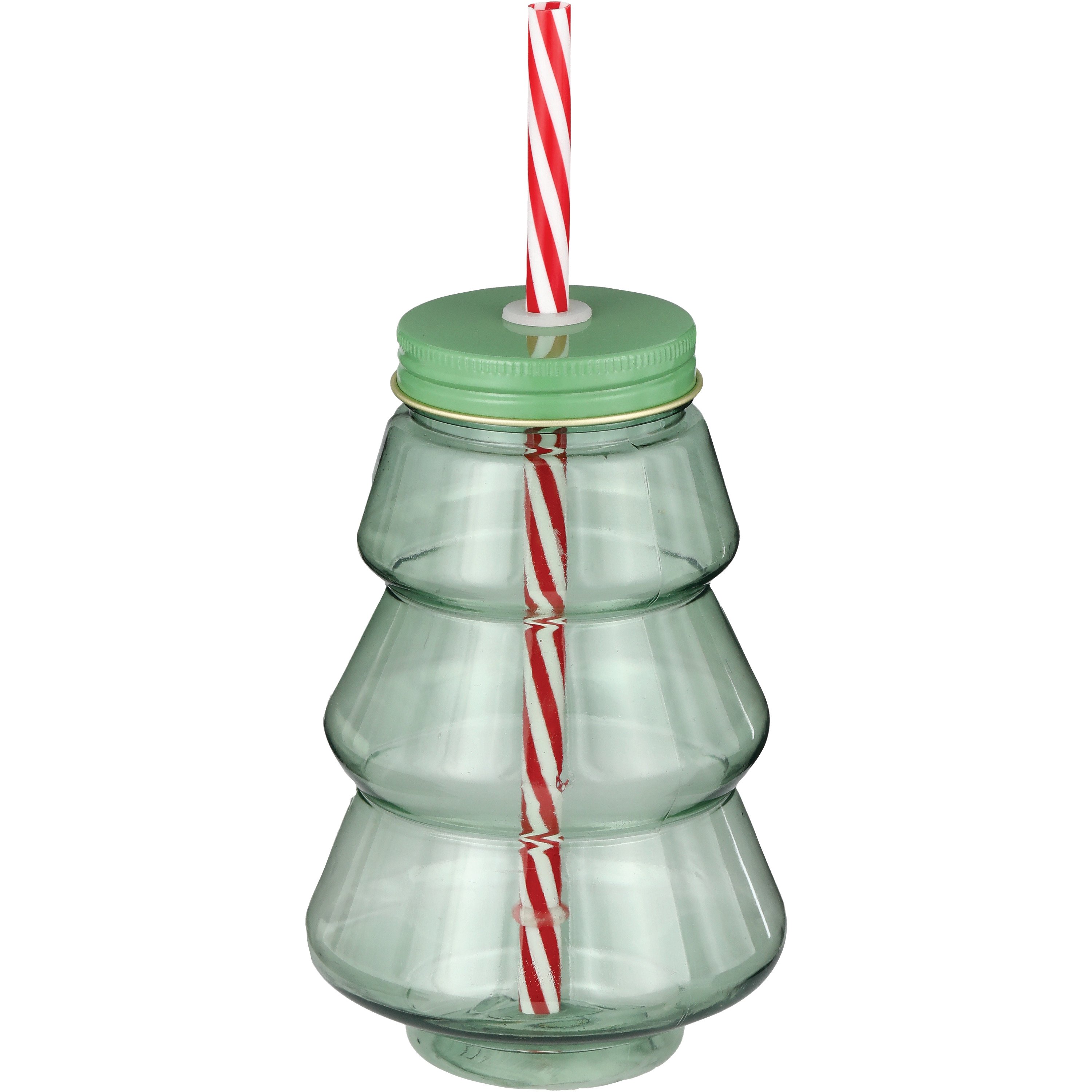 Destination Holiday Christmas Tree Tumbler With Straw - Shop Seasonal ...