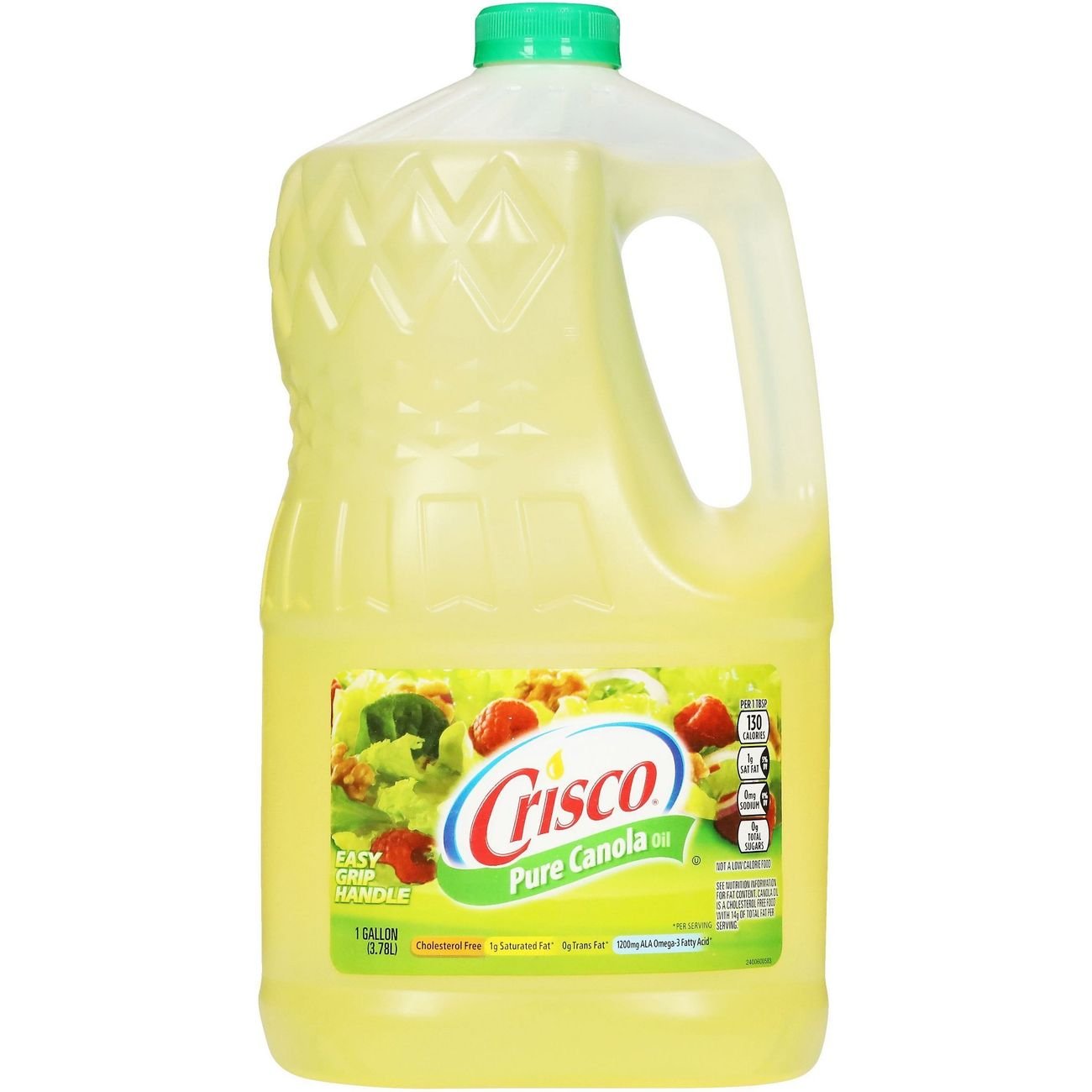 Crisco Pure Canola Oil - Shop Oils at H-E-B