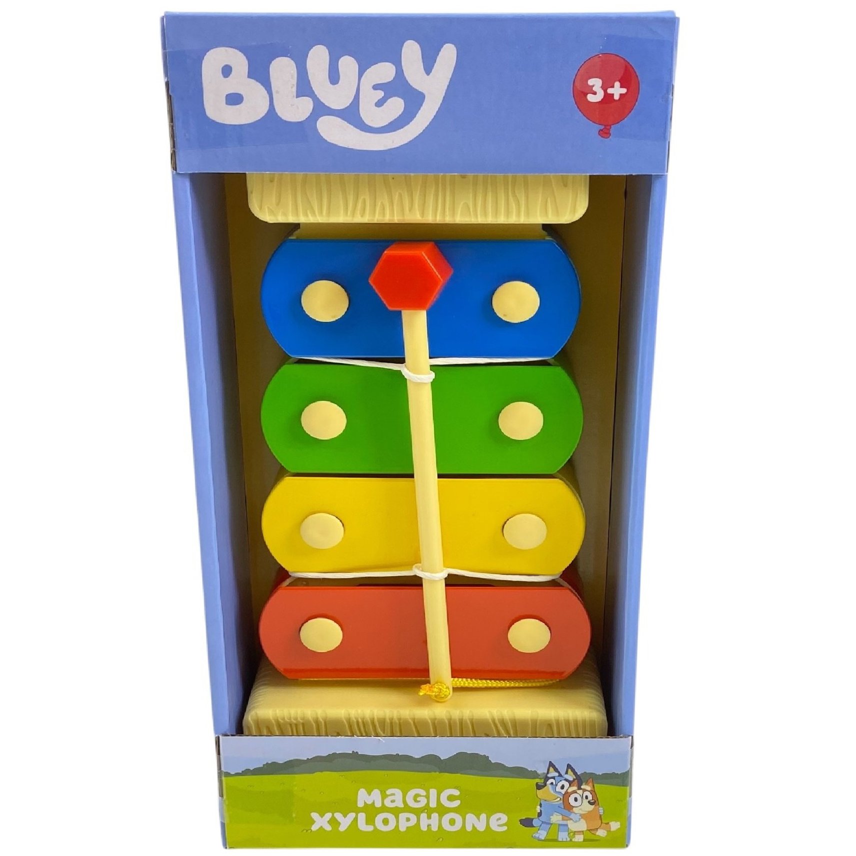Bluey Magic Xylophone - Shop Baby toys at H-E-B