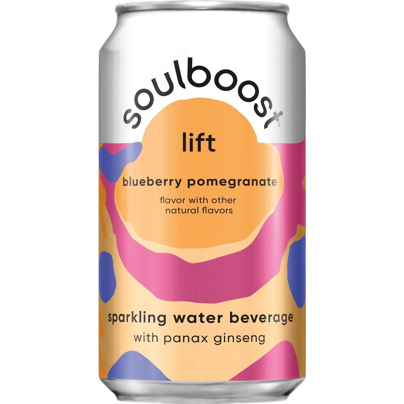 Soulboost Soda - Berry Berry - Shop Water at H-E-B