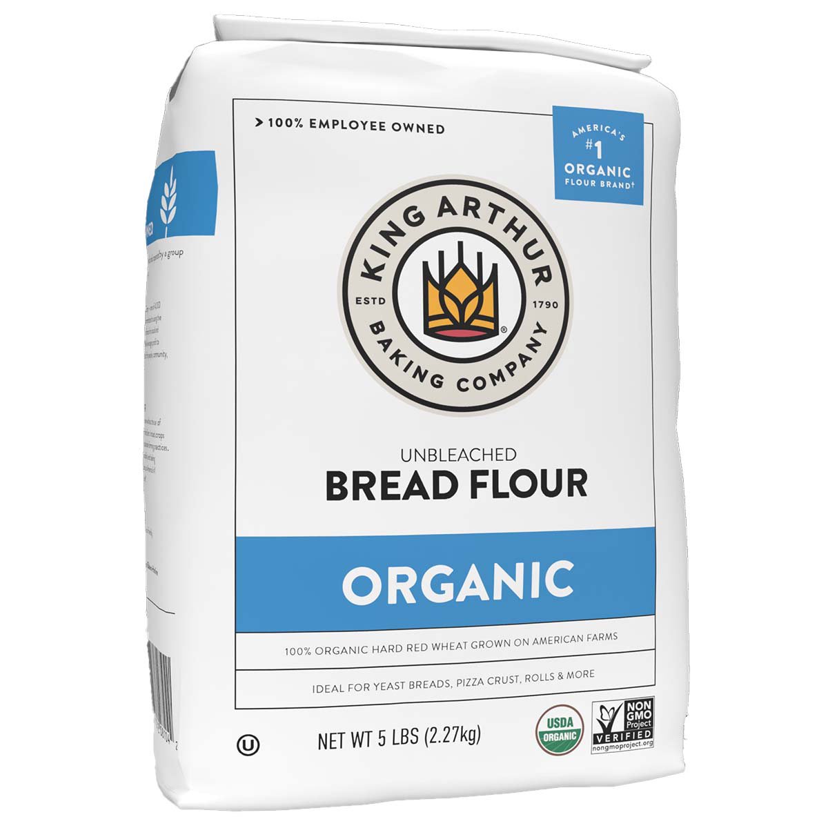 King Arthur Organic Bread Flour - Shop Flour at H-E-B
