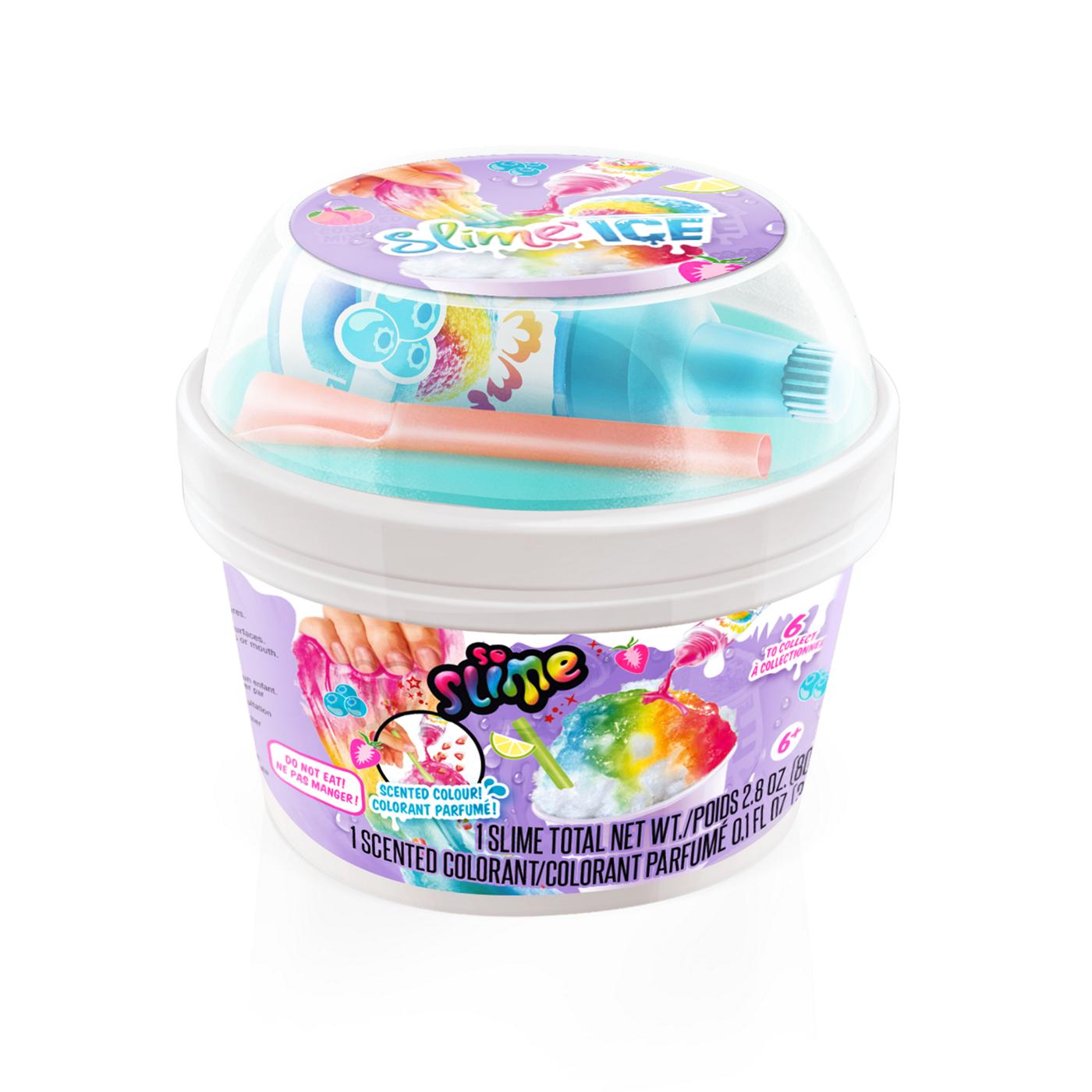So Slime Ice Slime Mini Cup - Shop Slime at H-E-B