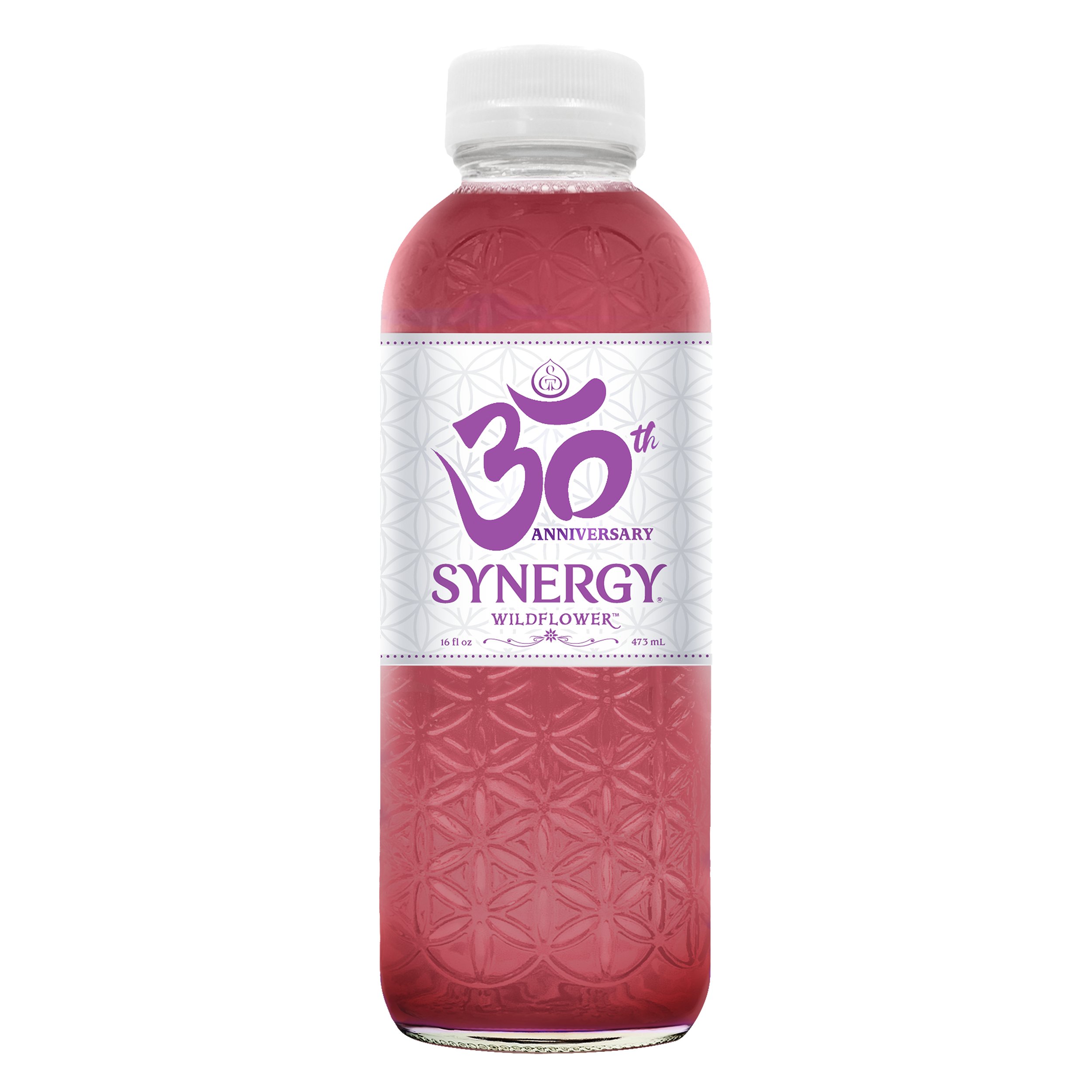 SYNERGY 30th Anniversary Wildflower Kombucha - Shop Tea at H-E-B