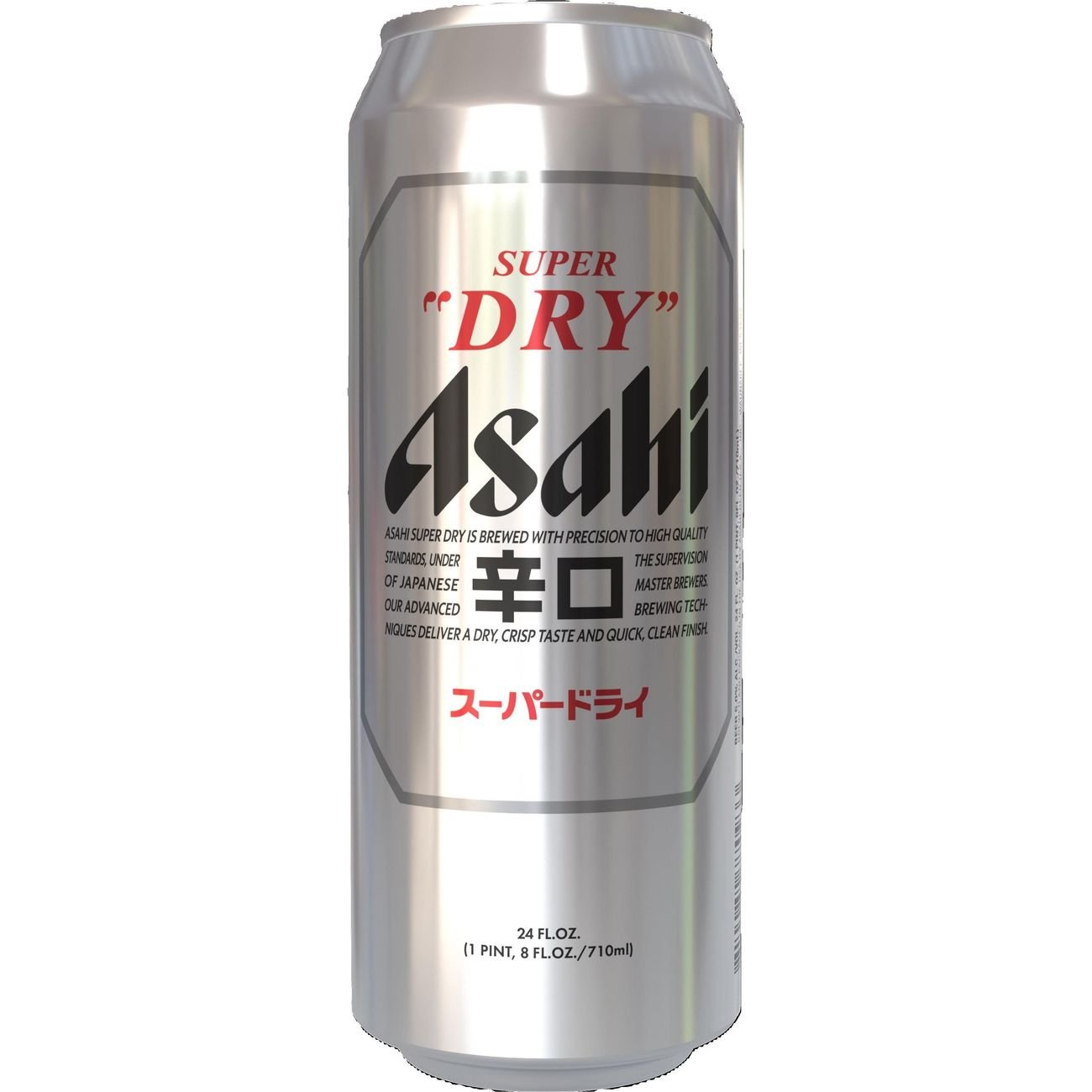 Asahi Super Dry Beer Can - Shop Beer at H-E-B