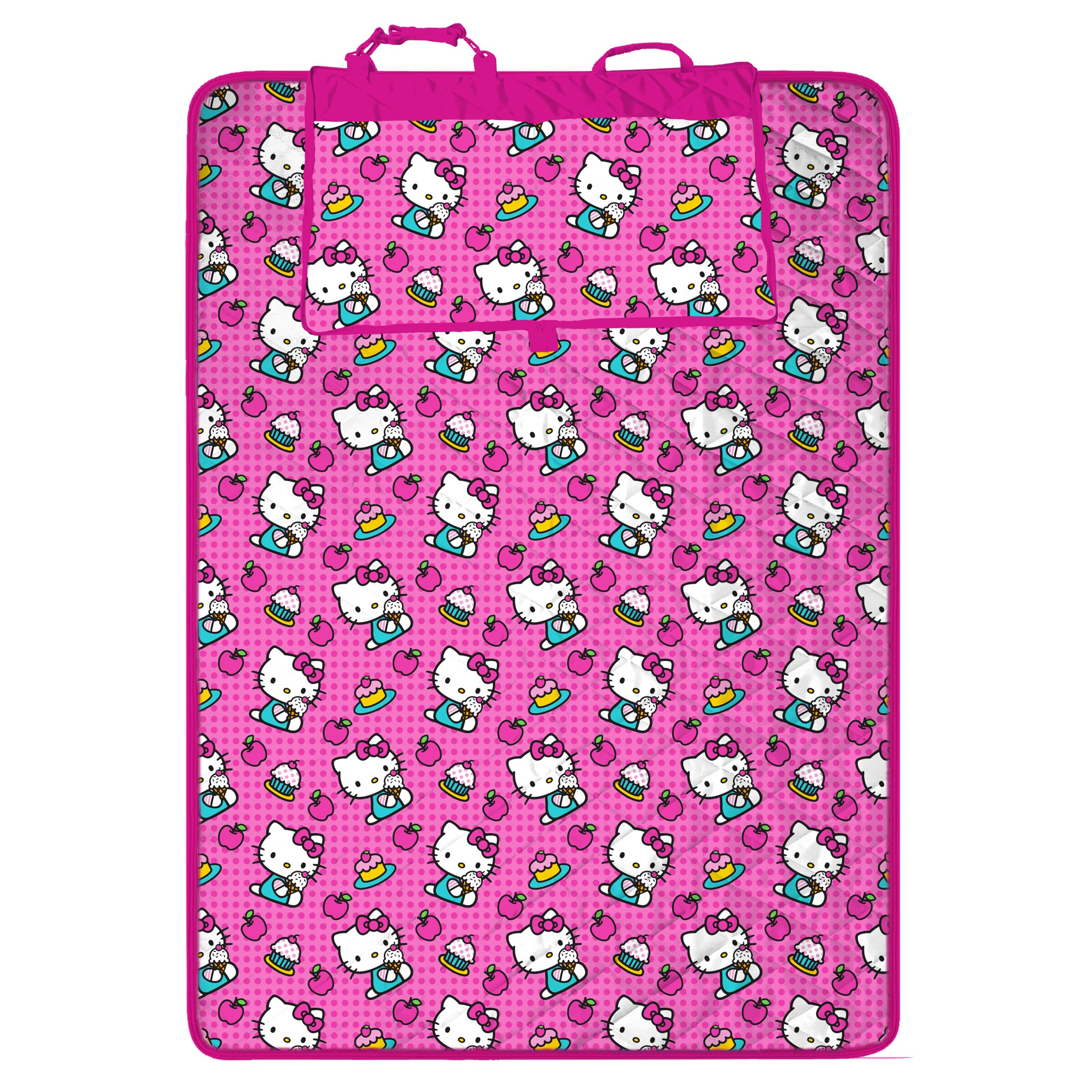Northwest Hello Kitty Outdoor Picnic Blanket - Shop Blankets & throws ...