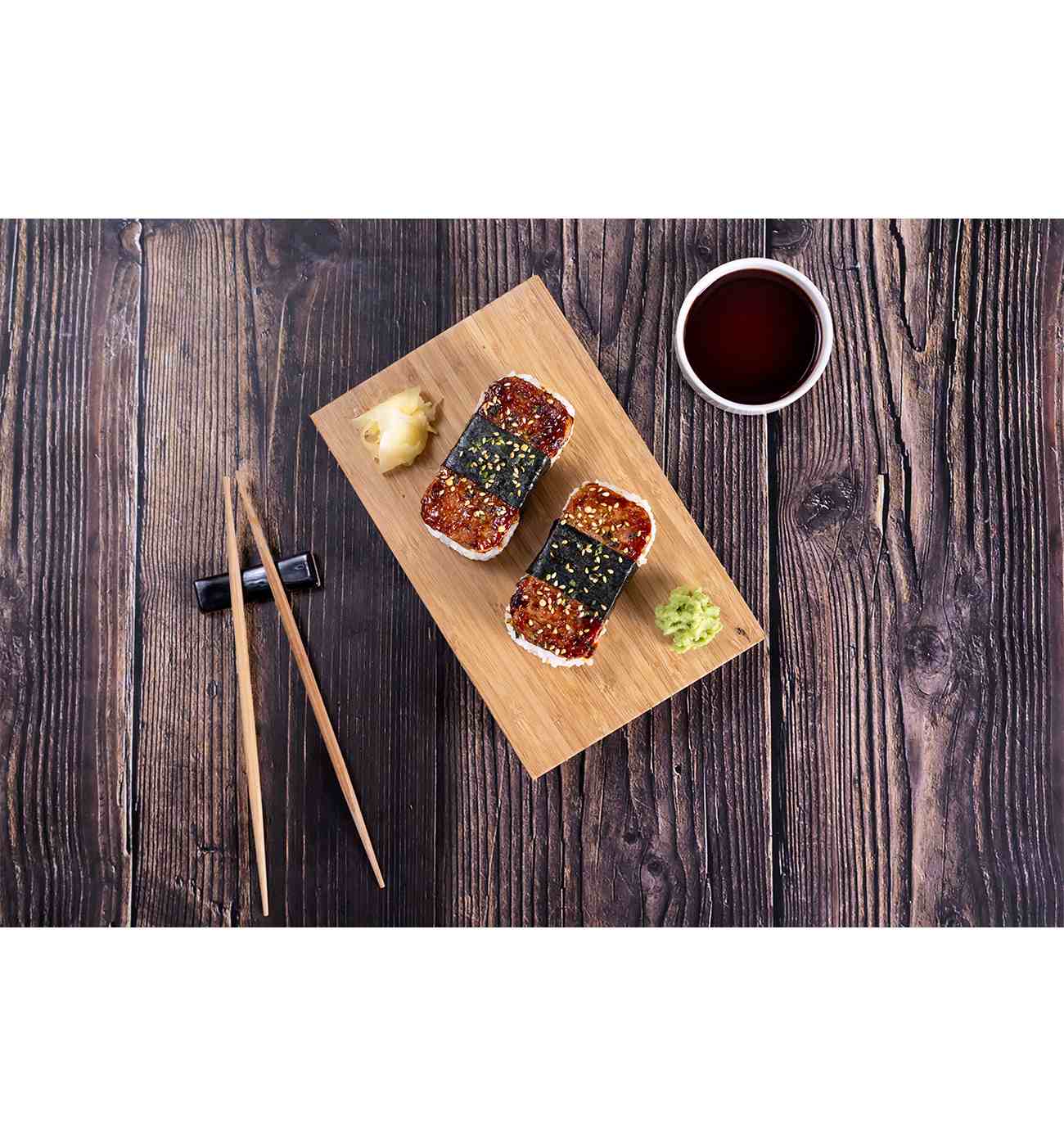 H-E-B Sushiya Musubi - Shop Sushi at H-E-B