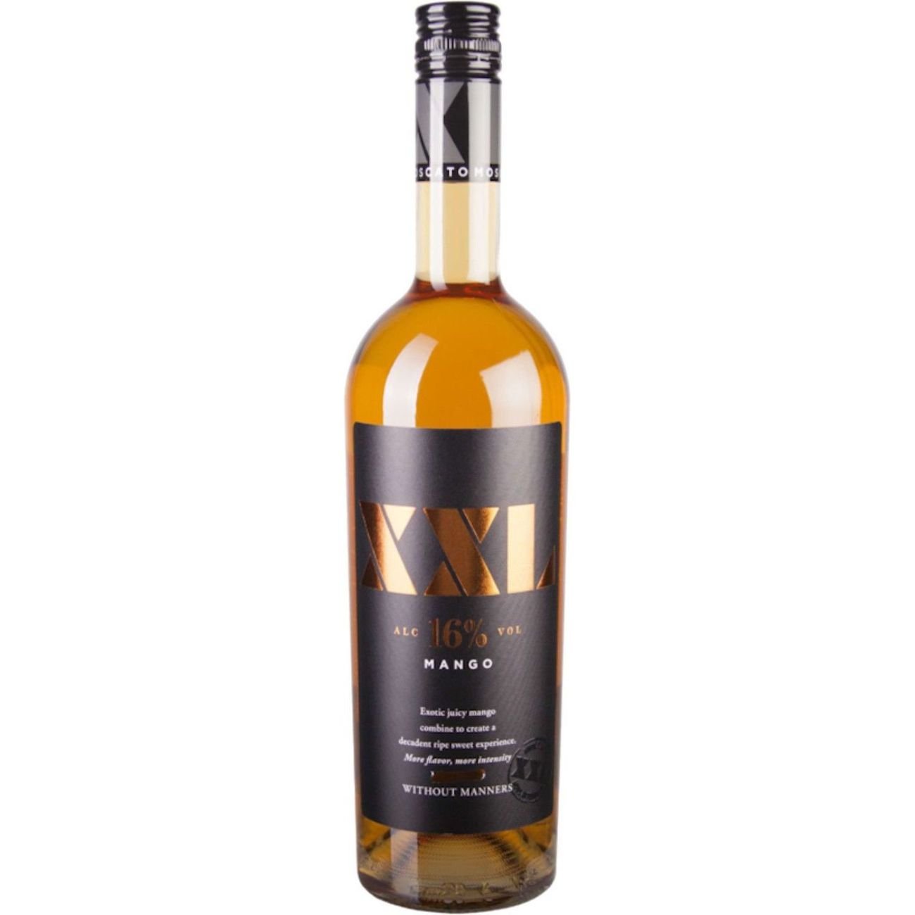 XXL Mango Moscato Flavored Wine - Shop Wine at H-E-B