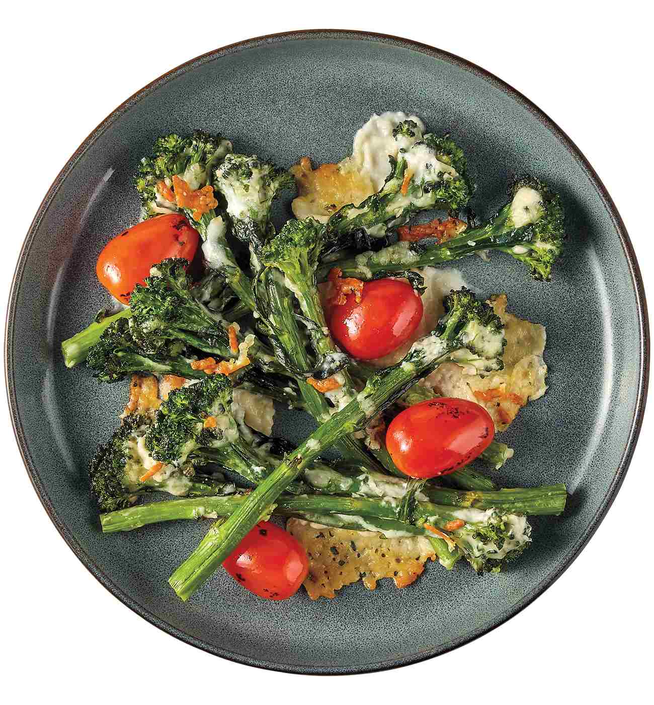 Meal Simple by H-E-B Cheesy Baby Broccoli & Alfredo Bake - Shop Entrees ...