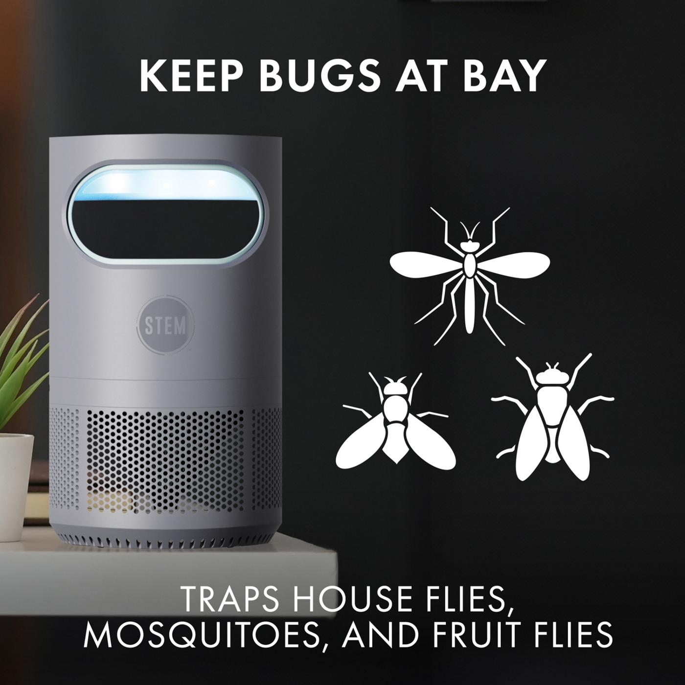 STEM Flying Insects Fan Trap Refills - Shop Insect killers at H-E-B