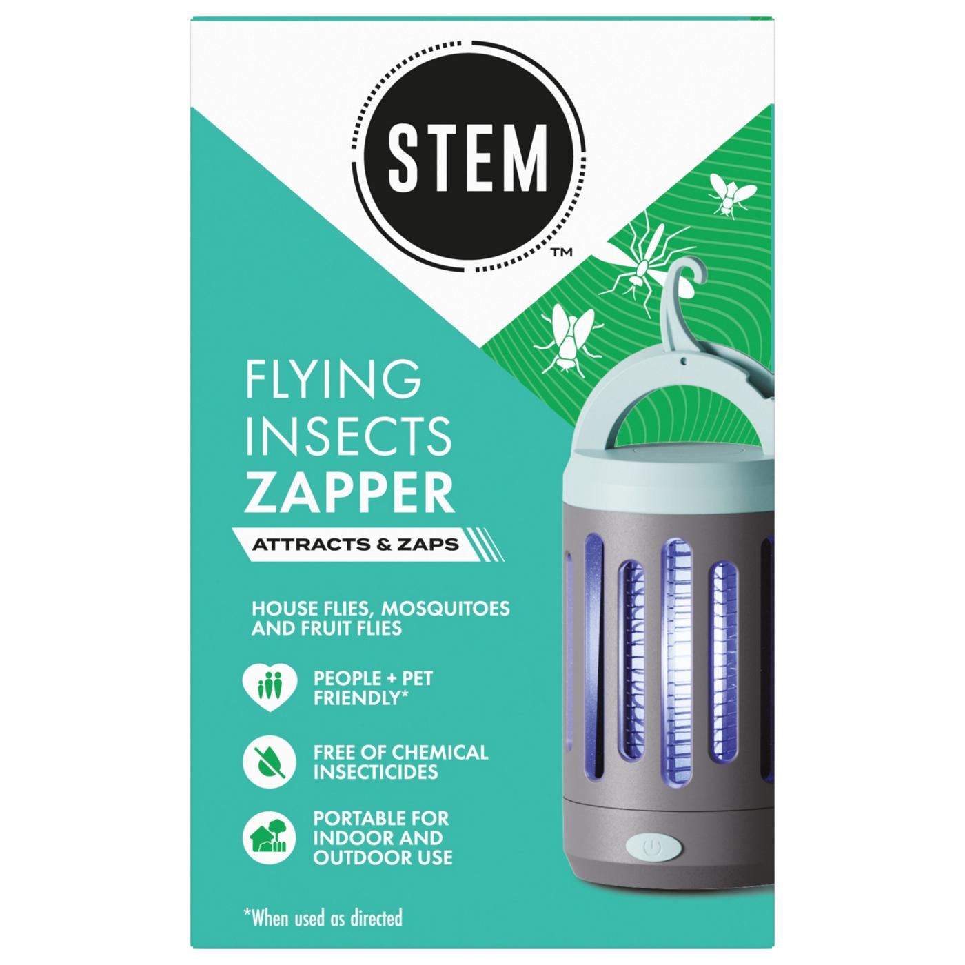 STEM Flying Insects Zapper - Shop Insect killers at H-E-B