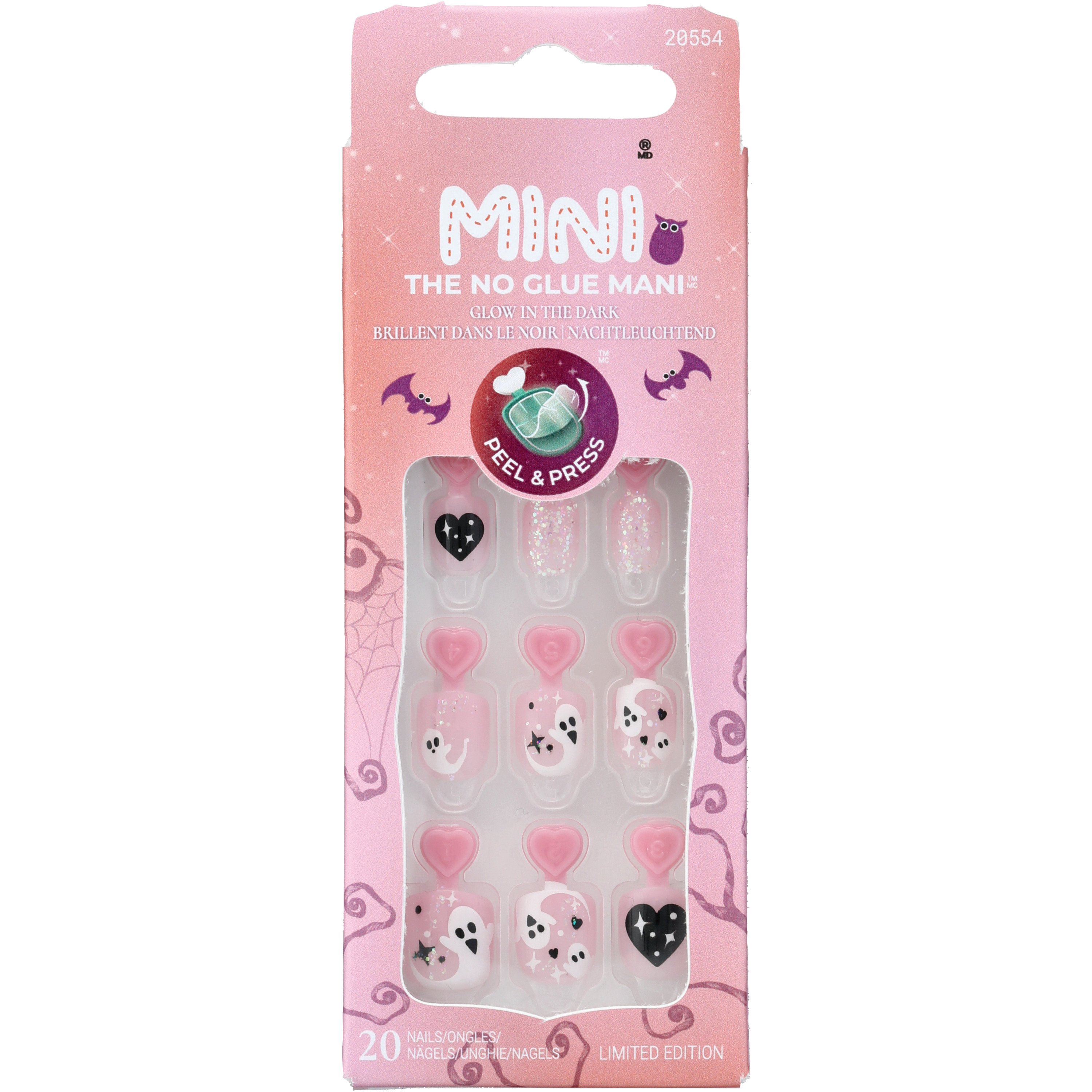 Kiss Impress Nails - Amazed - Shop Nail sets at H-E-B