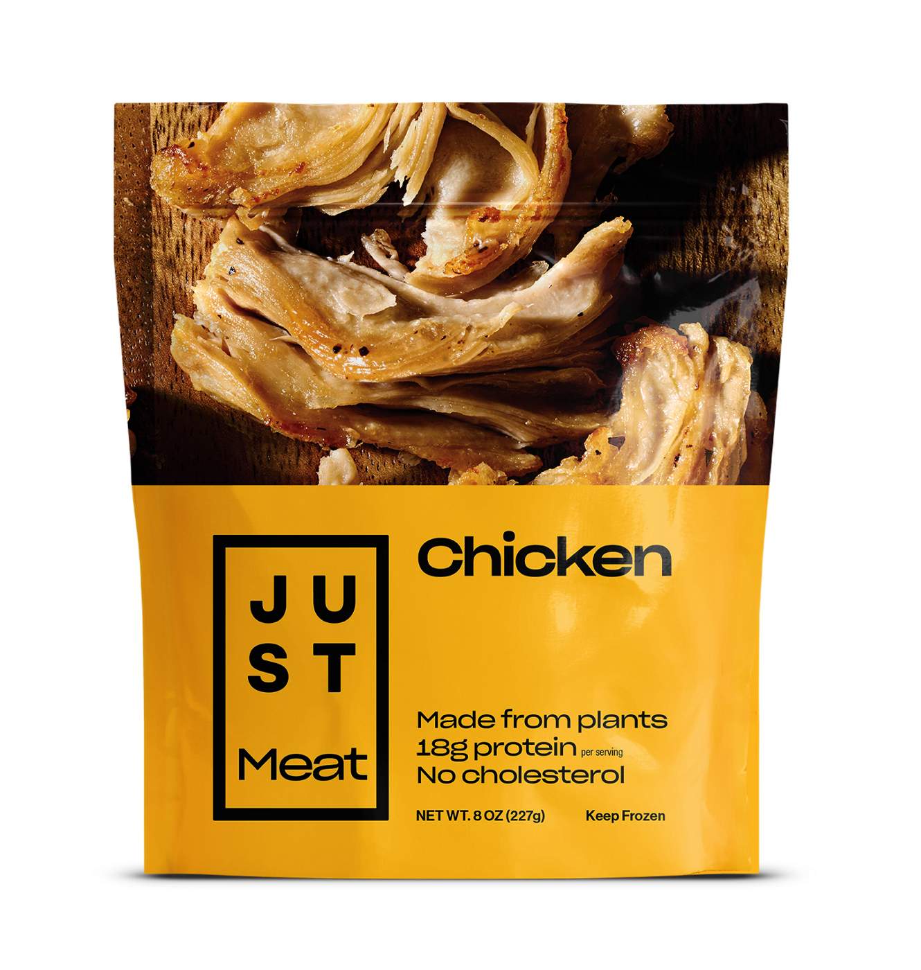 Just Meat Plant-based Chicken Original - Shop Tofu & meat alternatives ...