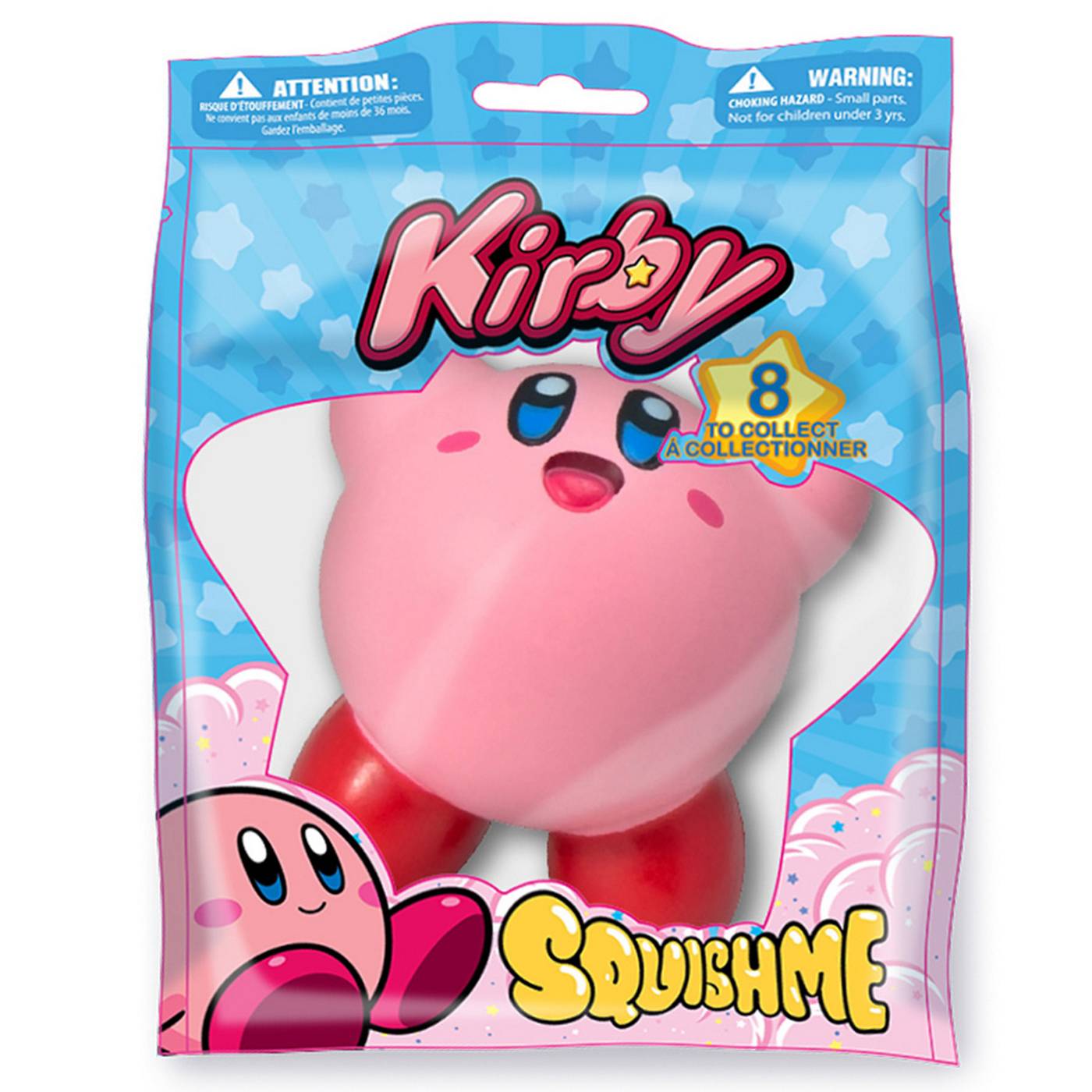Kirby SquishMe - Series 1 - Shop Action figures & dolls at H-E-B