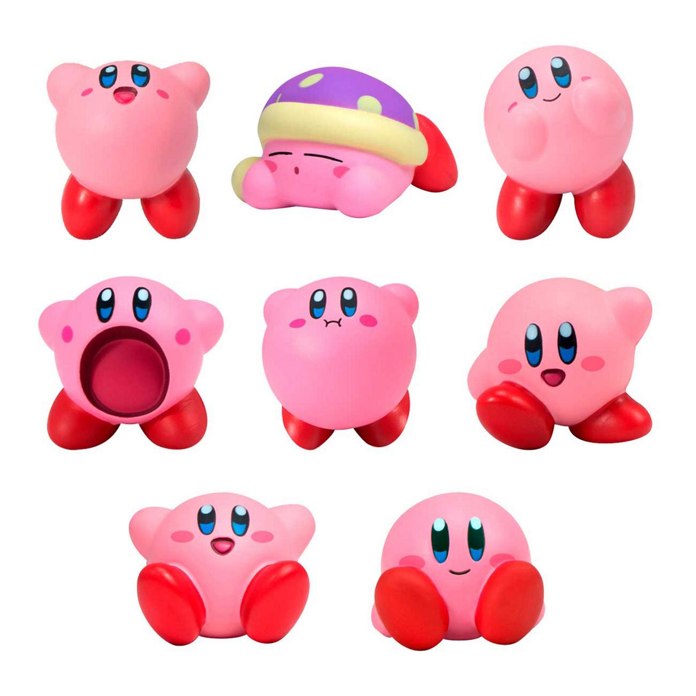Kirby SquishMe - Series 1 - Shop Action figures & dolls at H-E-B