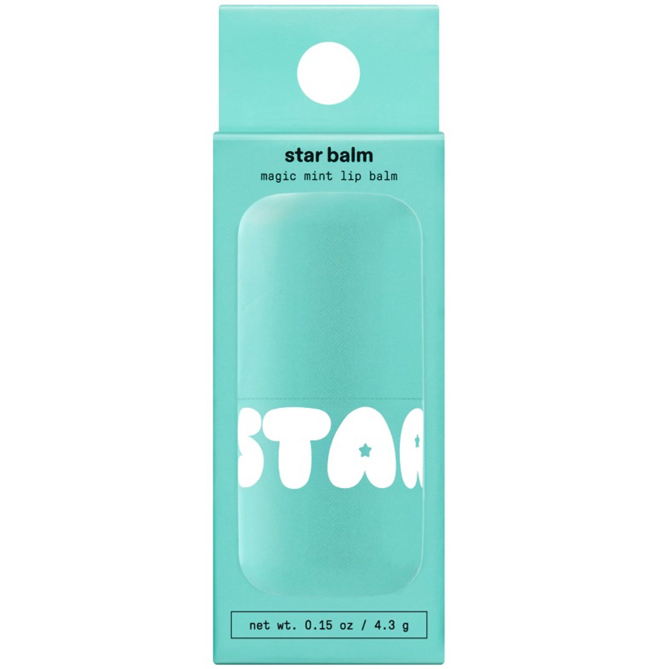 Starface Star Balm Magic Mint - Shop Lip balm & treatments at H-E-B