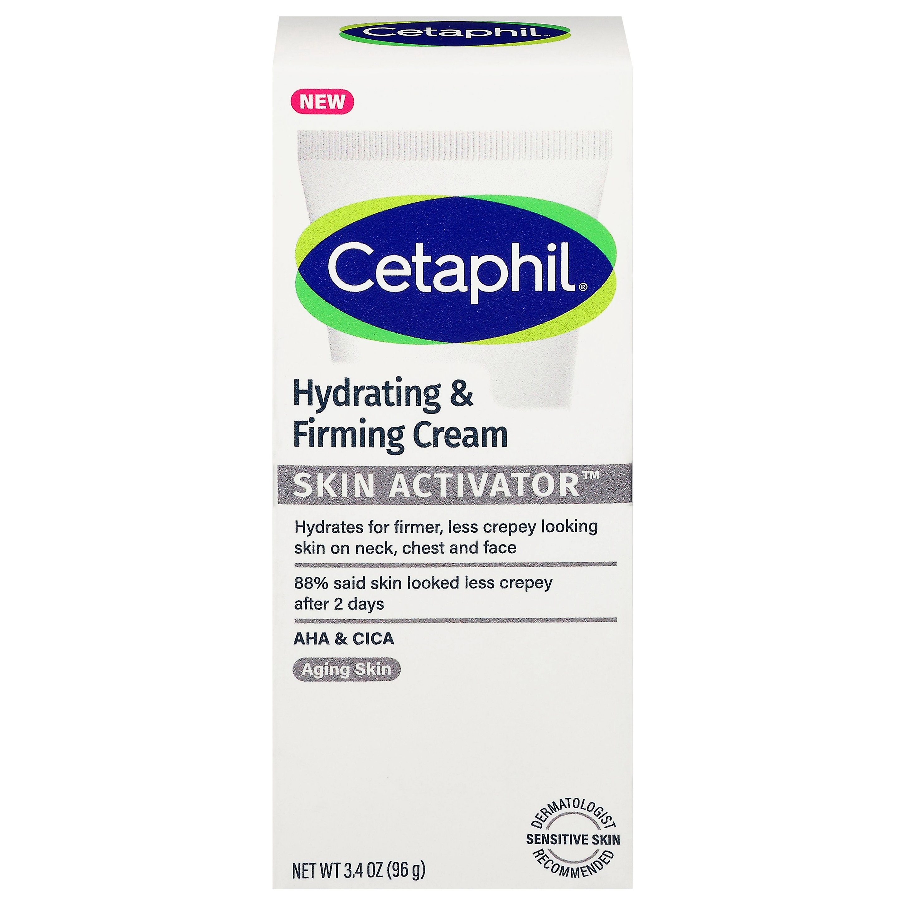 Cetaphil Skin Activator Hydrating & Firming Cream - Shop Facial ...
