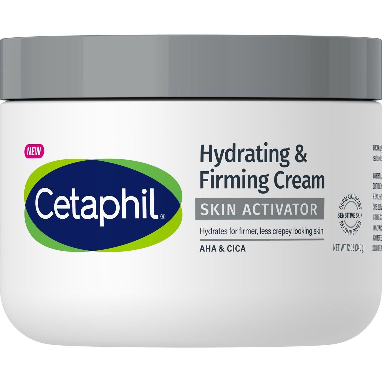 Cetaphil Skin Activator Hydrating & Firming Cream - Shop Body lotion at ...