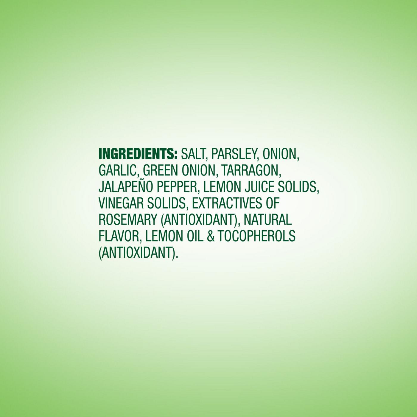 McCormick Perfect Pinch Green Goddess Seasoning - Shop Spice mixes at H-E-B