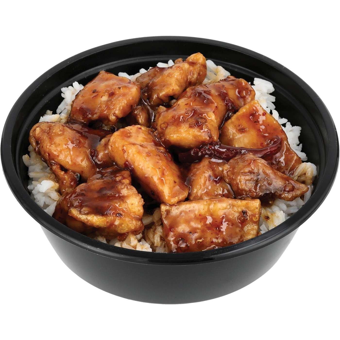 H-E-B Chinese Kitchen General Joe Bowl (Sold Cold) - Shop Entrees ...
