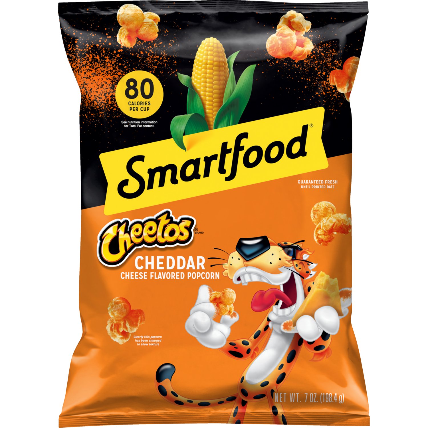 Smartfood Cheetos Cheddar Popcorn - Shop Popcorn at H-E-B