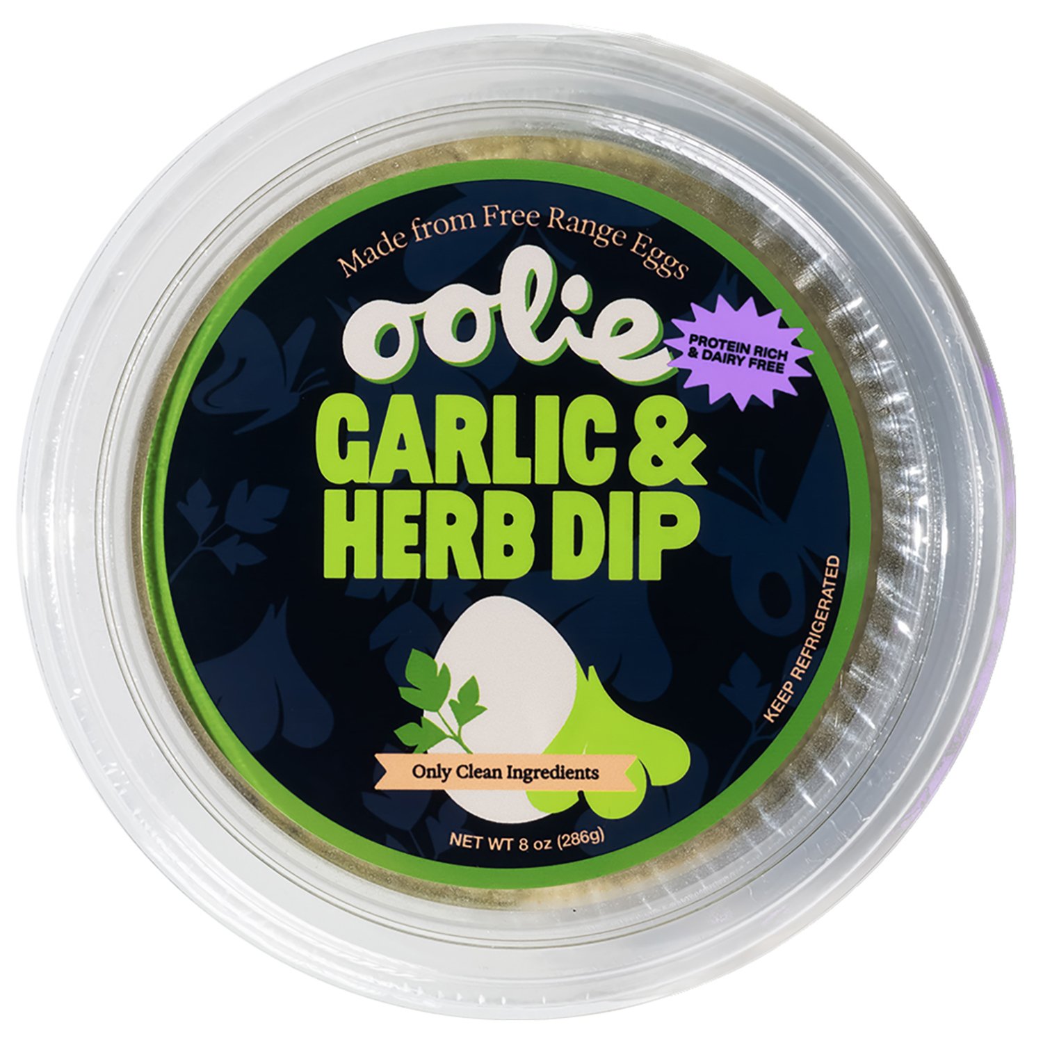 Oolie Garlic & Herb Dip - Shop Dip at H-E-B