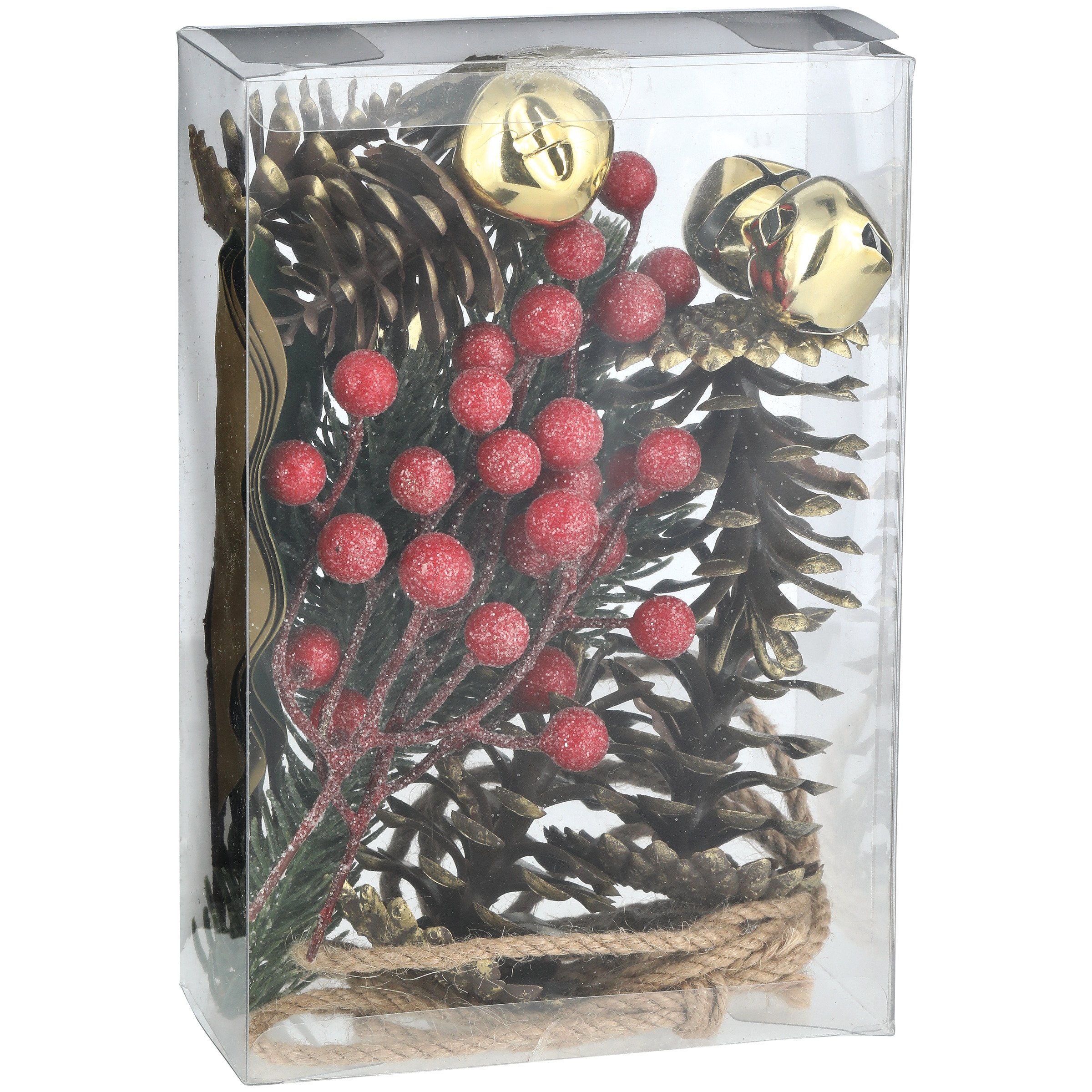 Destination Holiday Christmas Foliage Vase Filler - Shop Seasonal decor ...