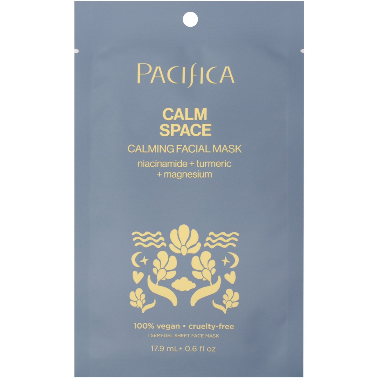 Pacifica Calm Space Calming Facial Mask - Shop Facial masks ...