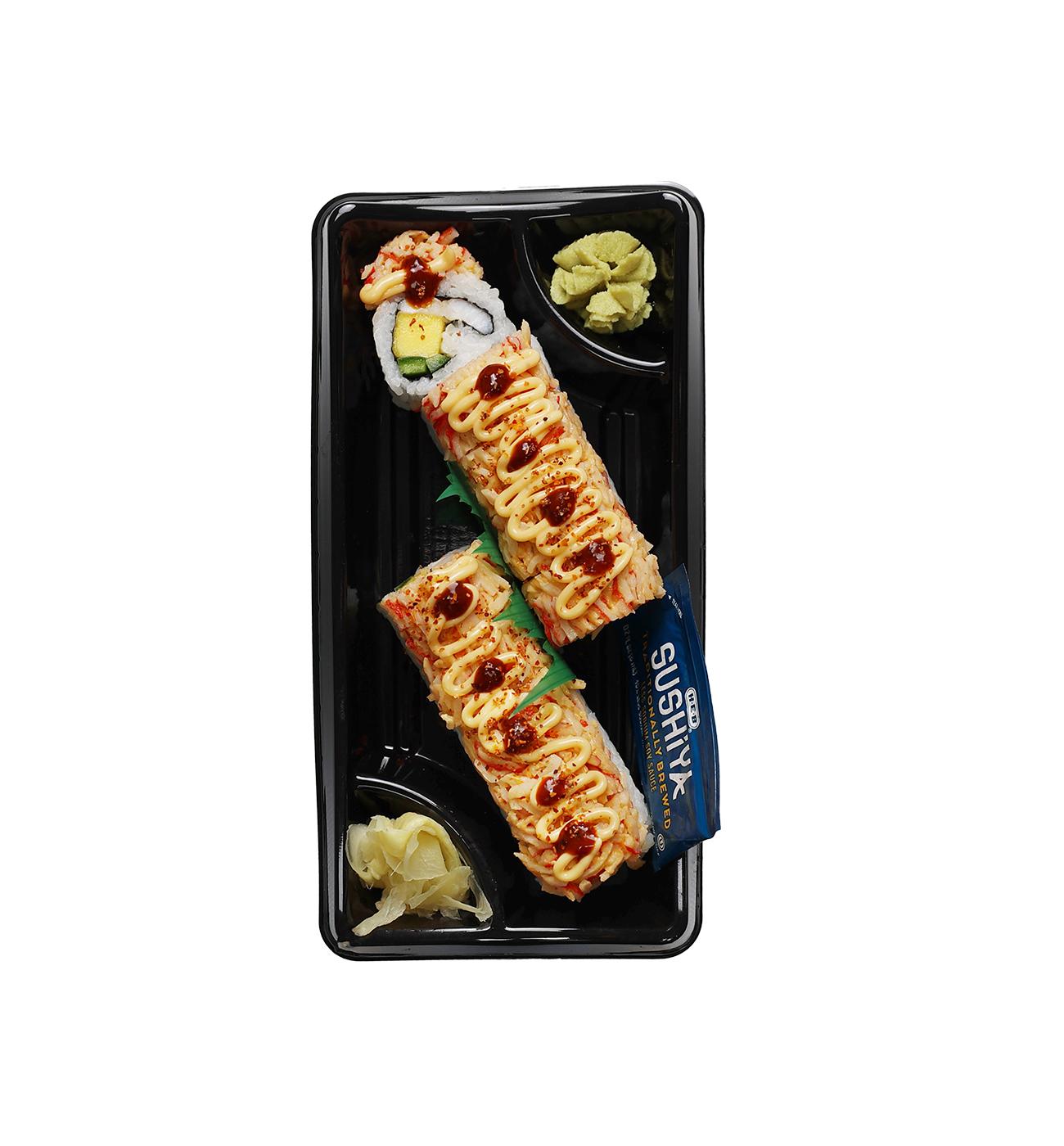 H-E-B Sushiya Fresco Sushi Roll - Shop Sushi at H-E-B
