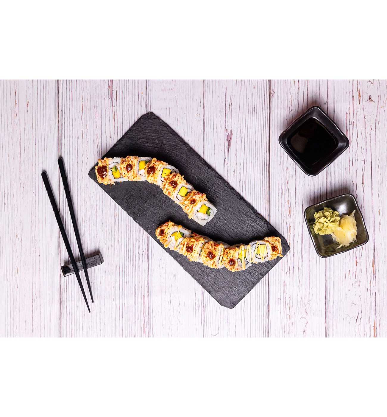 H-E-B Sushiya Fresco Sushi Roll - Shop Sushi at H-E-B