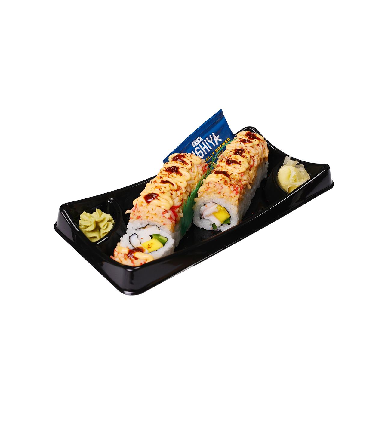 H-E-B Sushiya Fresco Sushi Roll - Shop Sushi at H-E-B