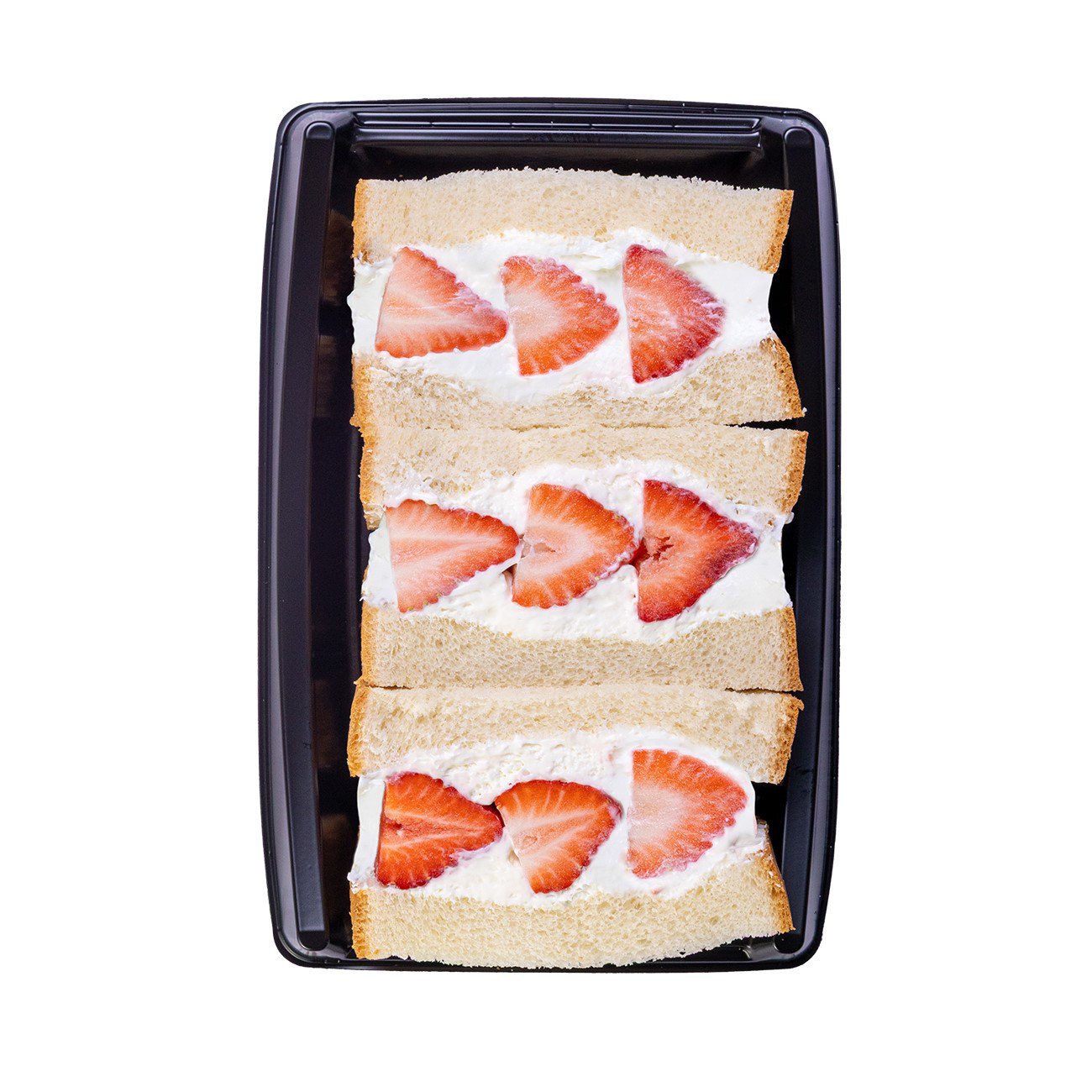 H-E-B Sushiya Strawberry Sando - Shop Sushi at H-E-B