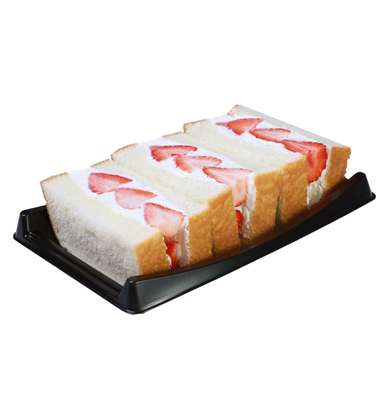 H-E-B Sushiya Strawberry Sando - Shop Sushi at H-E-B
