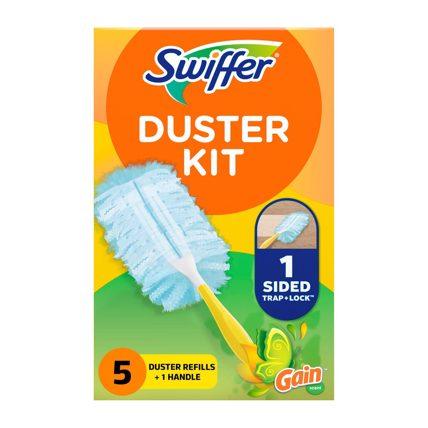 Swiffer Dusters Trap Lock Gain Lasting - Freshness Scent - Shop ...