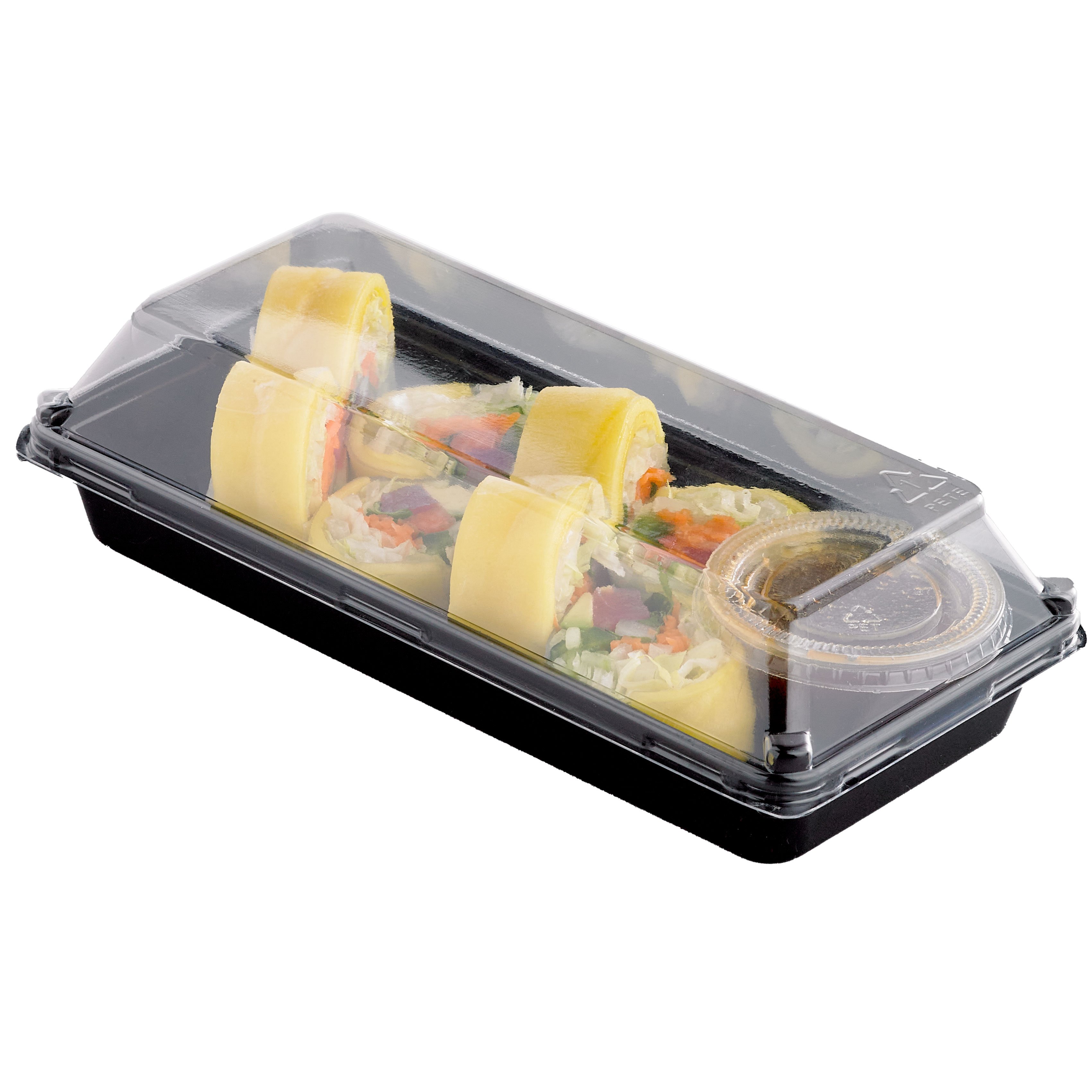 Yummi Sushi Tropical Breeze Mango Spring Roll, 10 pc | Central Market ...