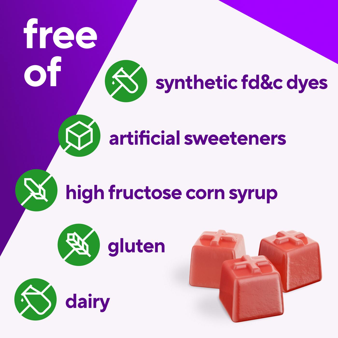 VitaFusion Power Plus Women’s Multivitamin + Choline Gummies - Shop ...