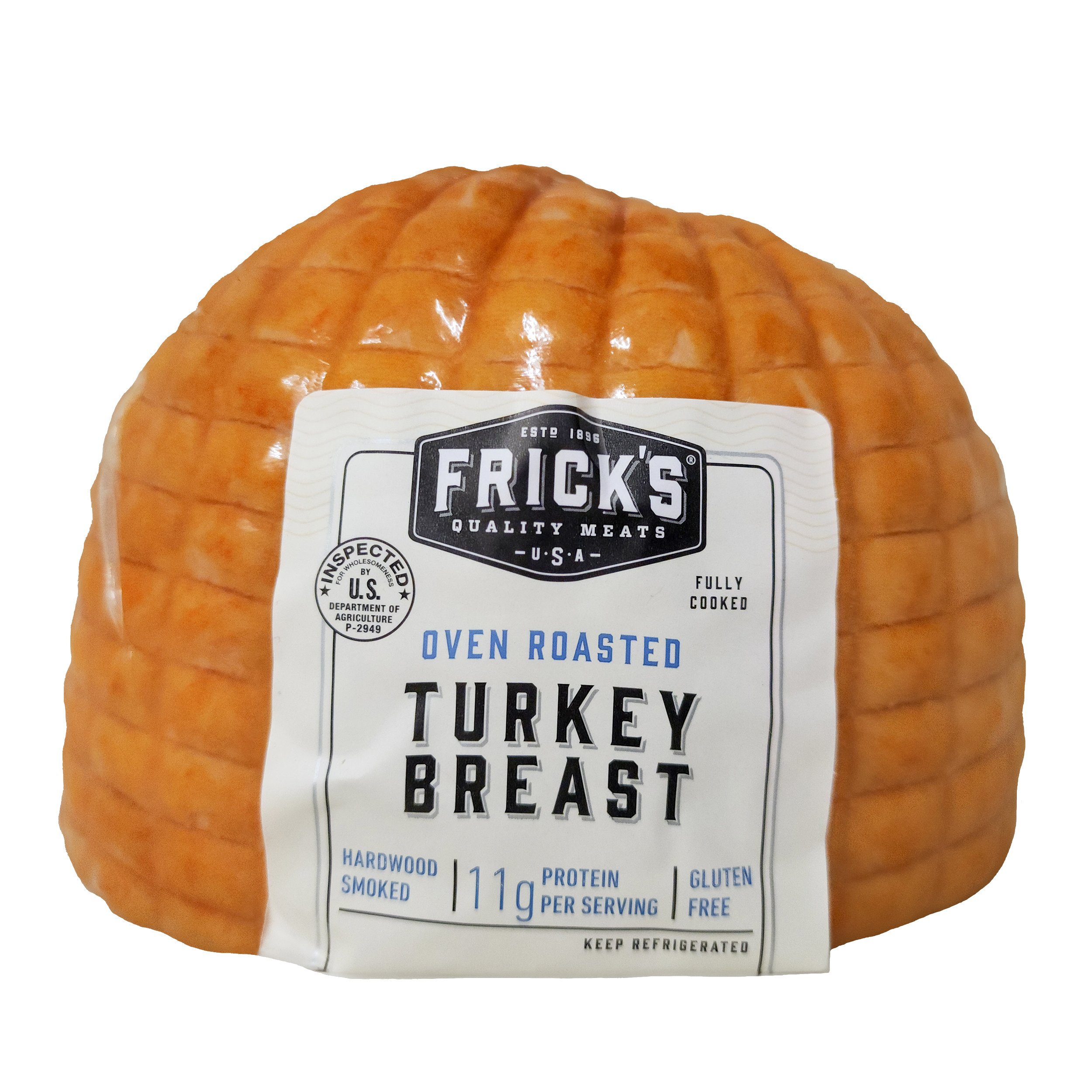 Frick's Oven Roasted Turkey Breast - Shop Meat at H-E-B