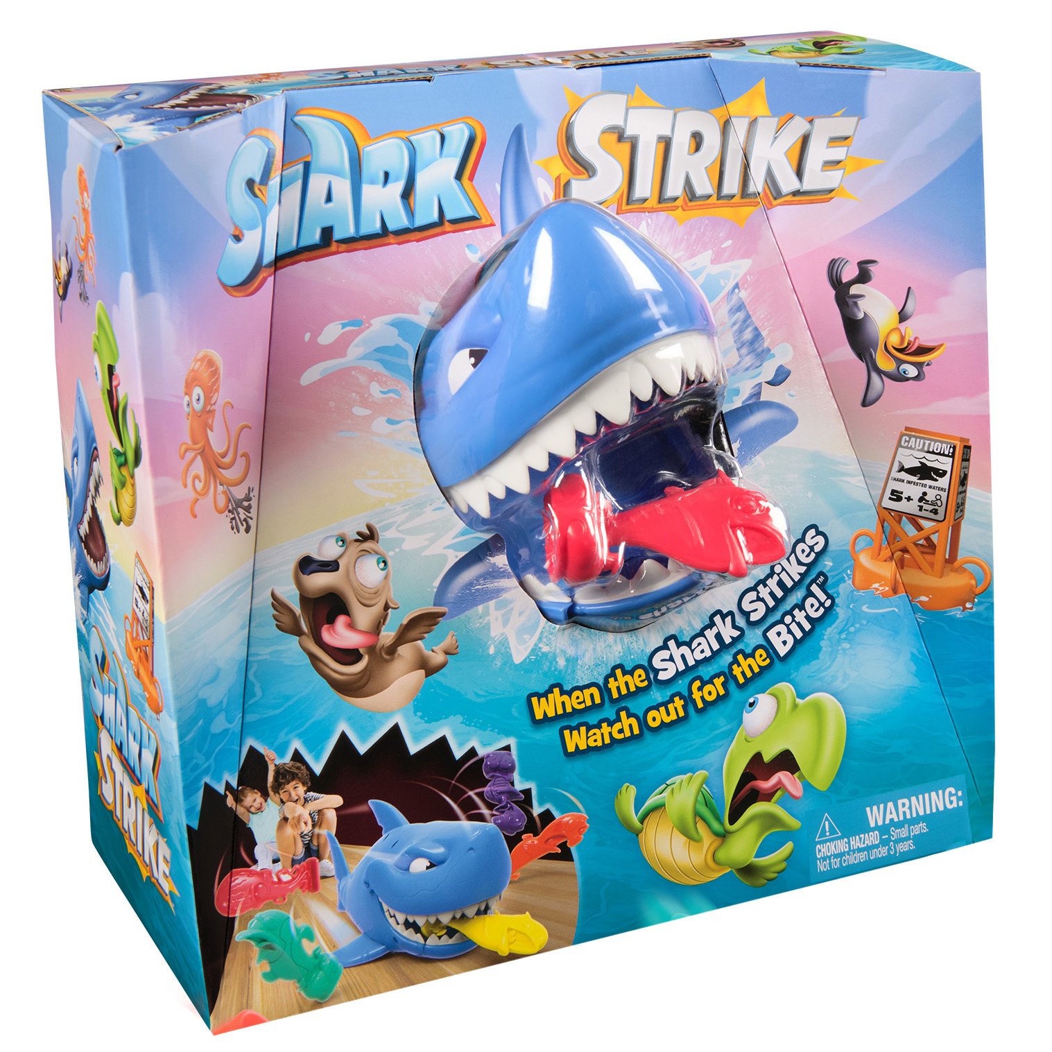 Shark Strike Kids Game - Shop Games at H-E-B