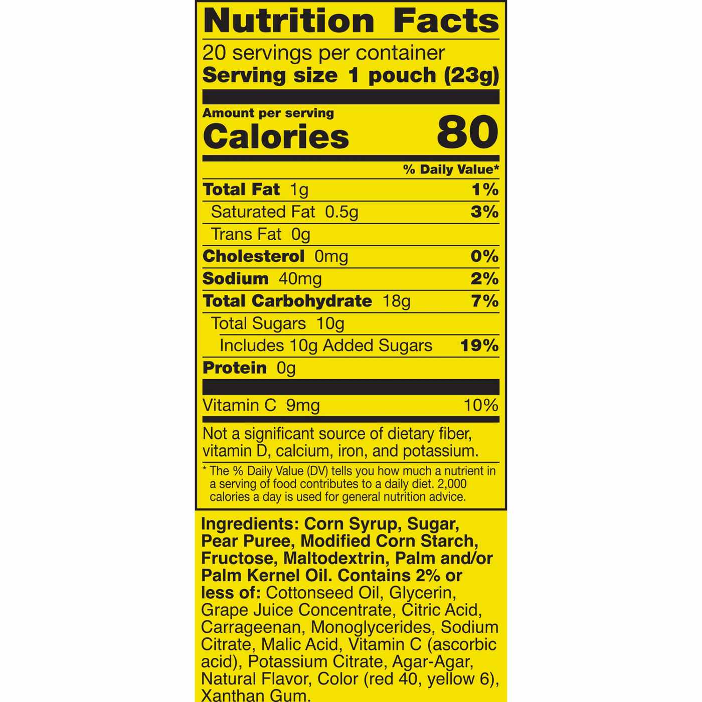 Gushers Fruit Snacks Family Pack - Shop Fruit snacks at H-E-B