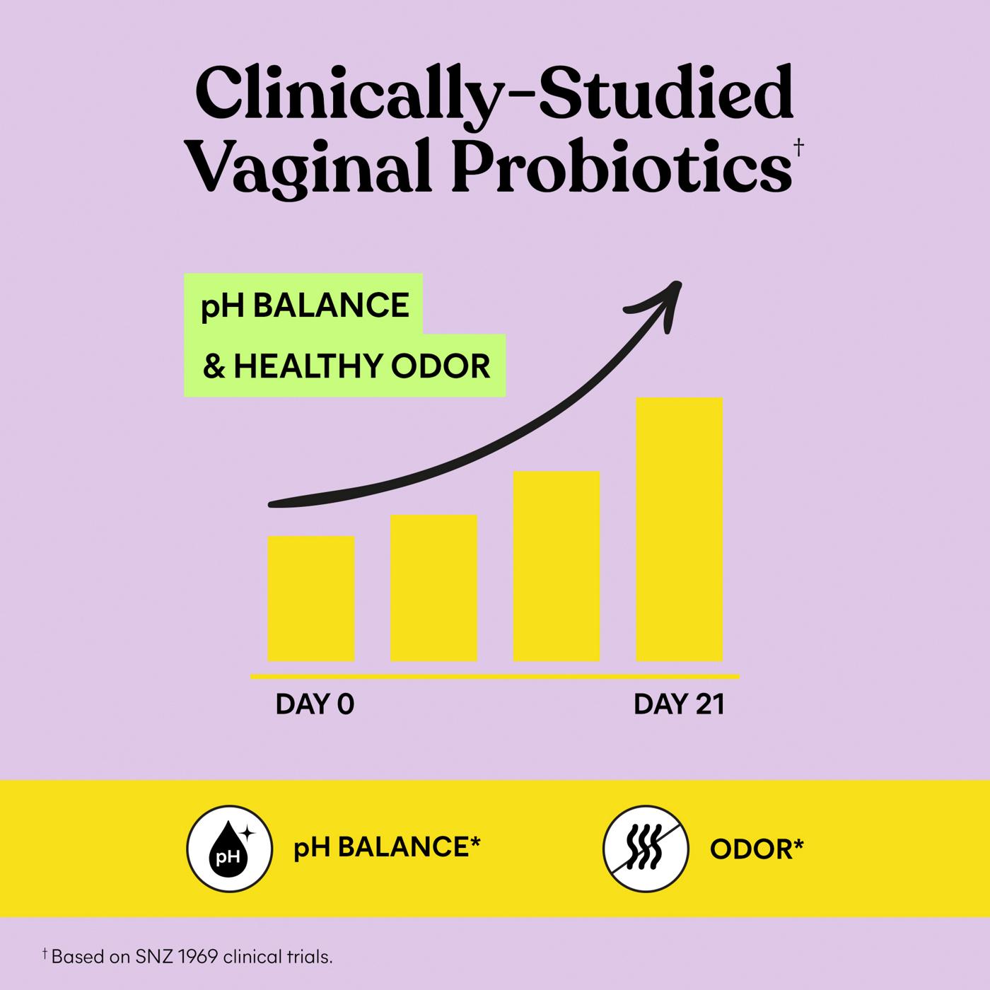 Lemme Purr Vaginal Probiotic Gummies - Shop Medicines & treatments at H-E-B