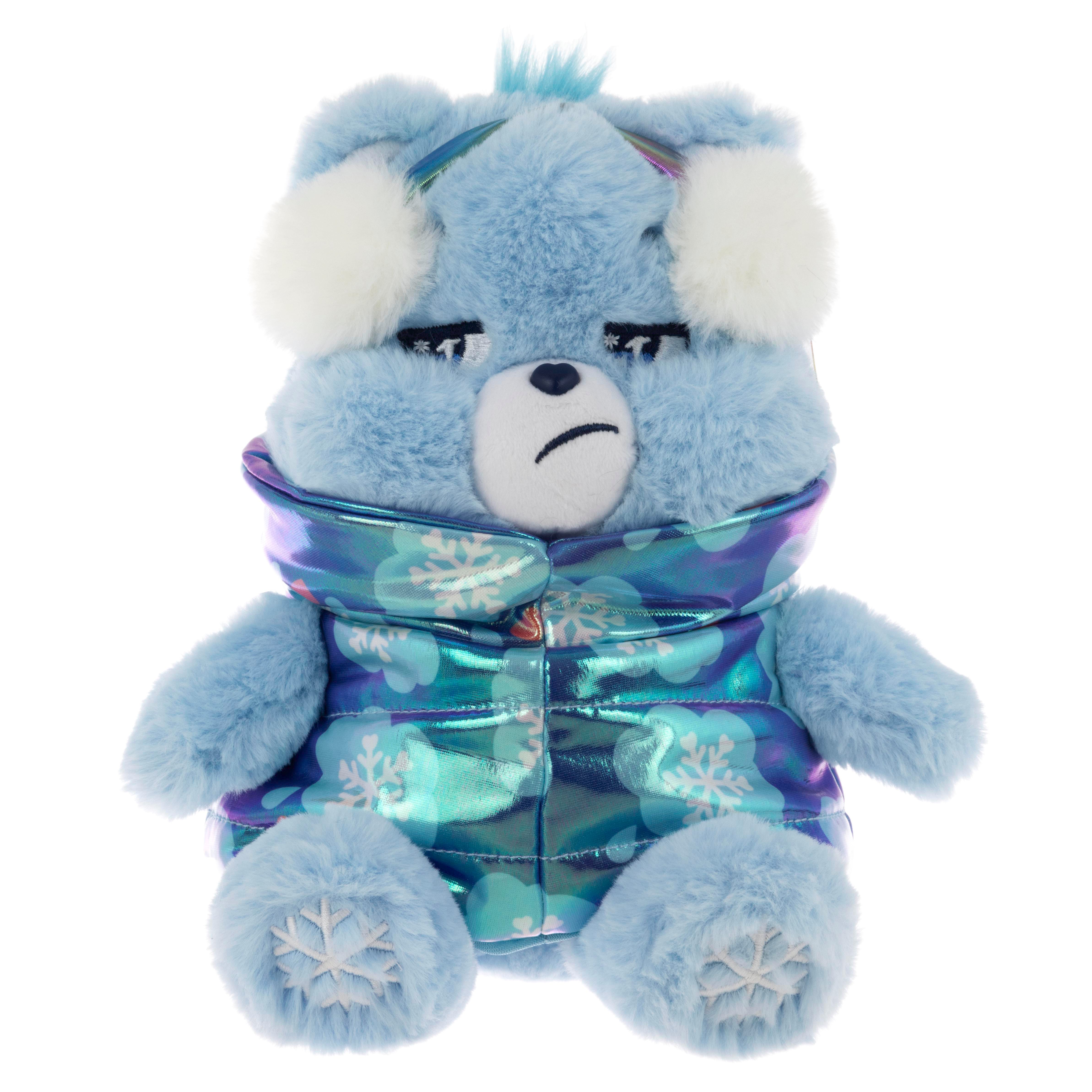 Care Bears Grumpy Bear Puffer Coat Christmas Plush - Shop Plush toys at ...